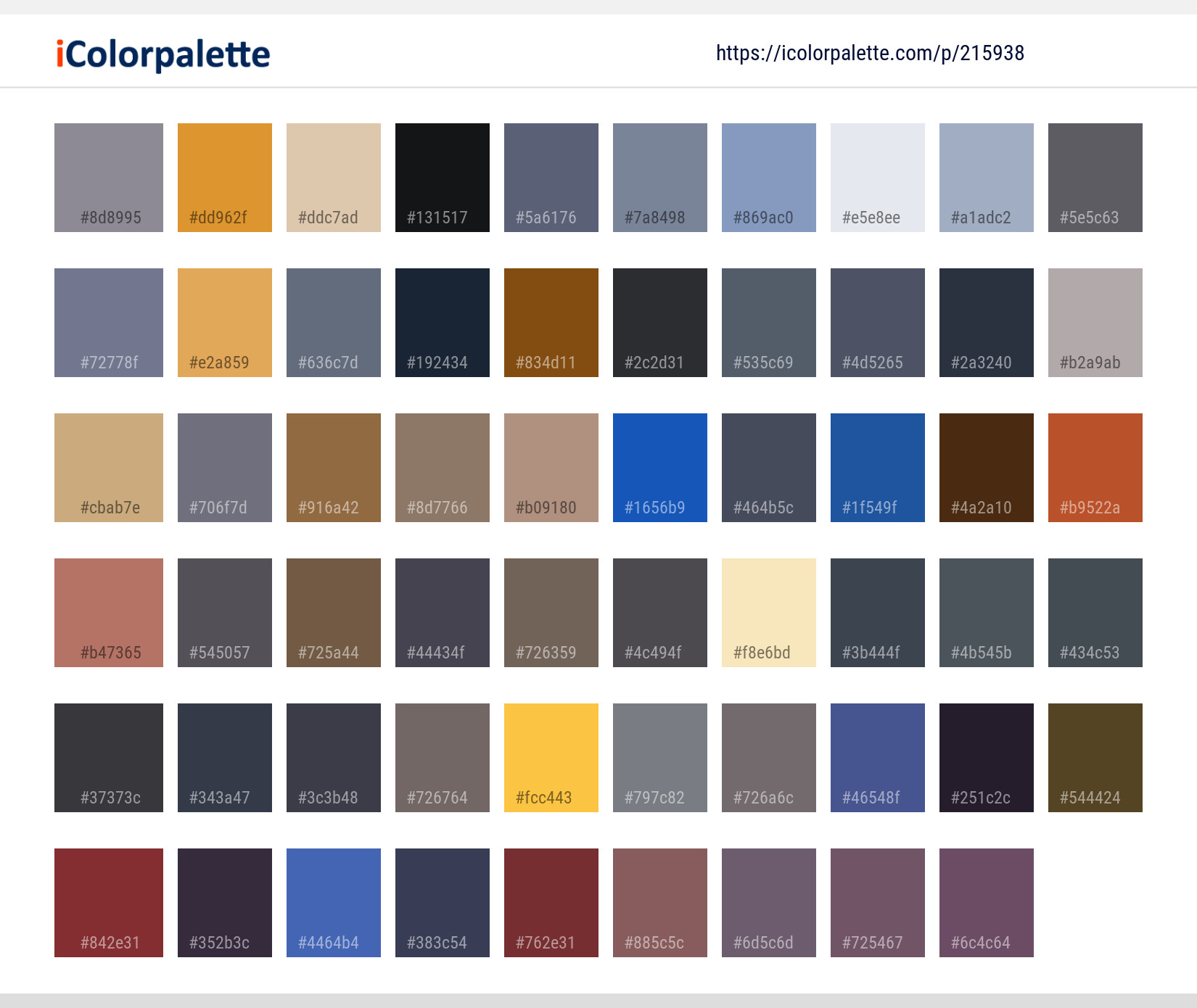 Color Palette Ideas from Mining Vehicle Construction Equipment Image ...