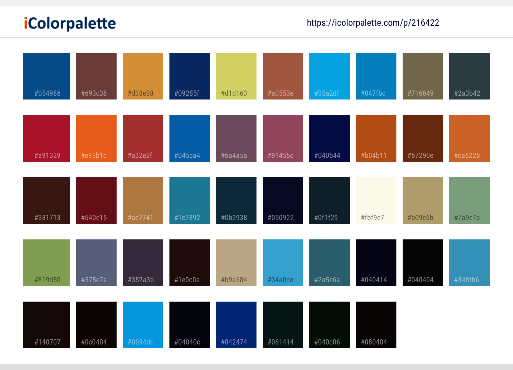 Color Palette Ideas from Lighting Computer Wallpaper Graphics Image ...