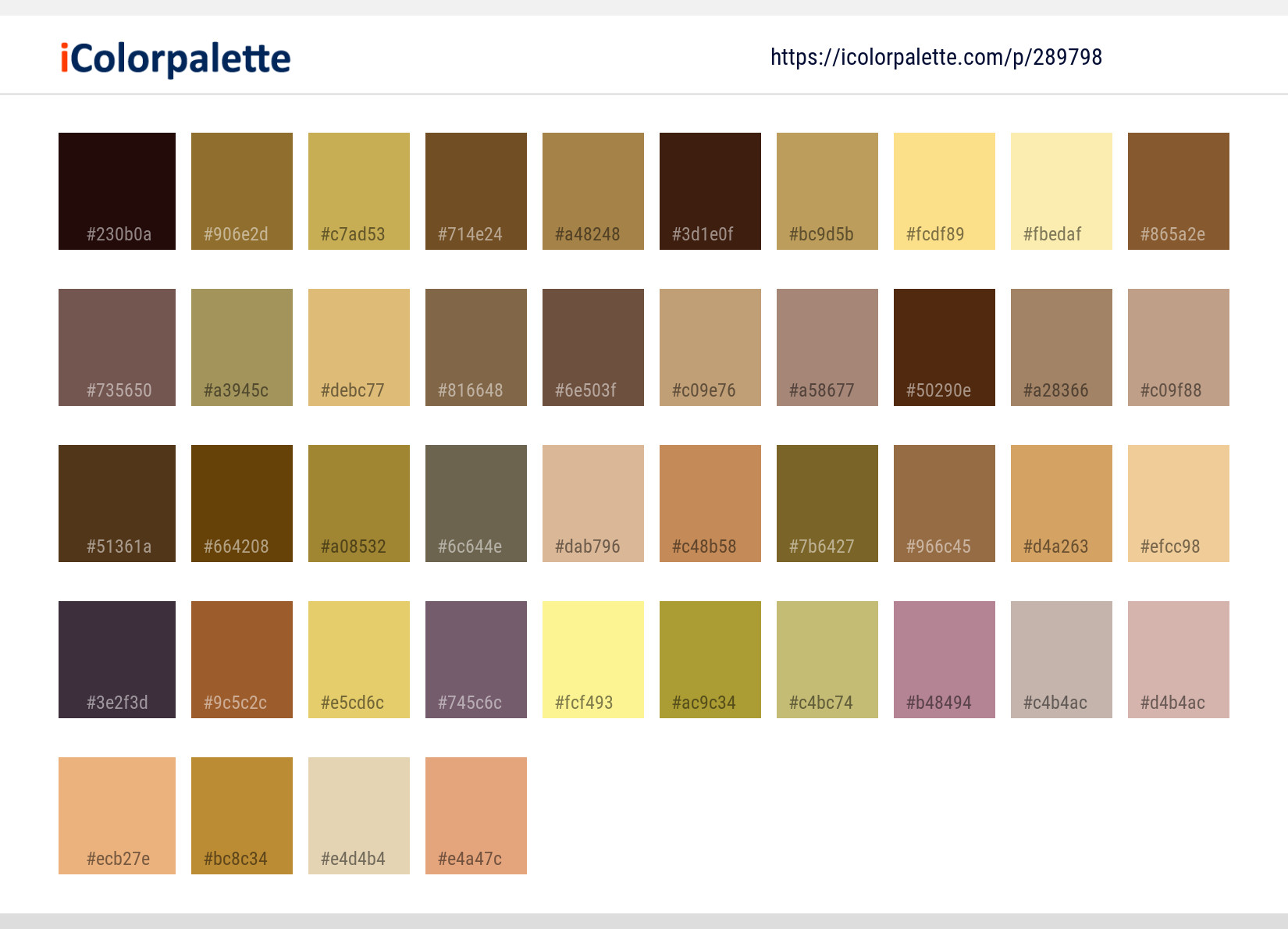 Color Palette Ideas from Yellow Wood Sky Image | iColorpalette