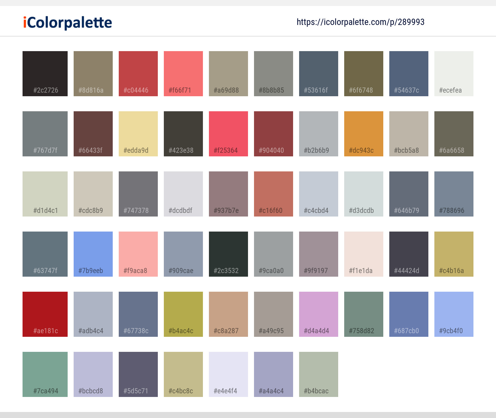 Color Palette Ideas from Car Motor Vehicle Image | iColorpalette