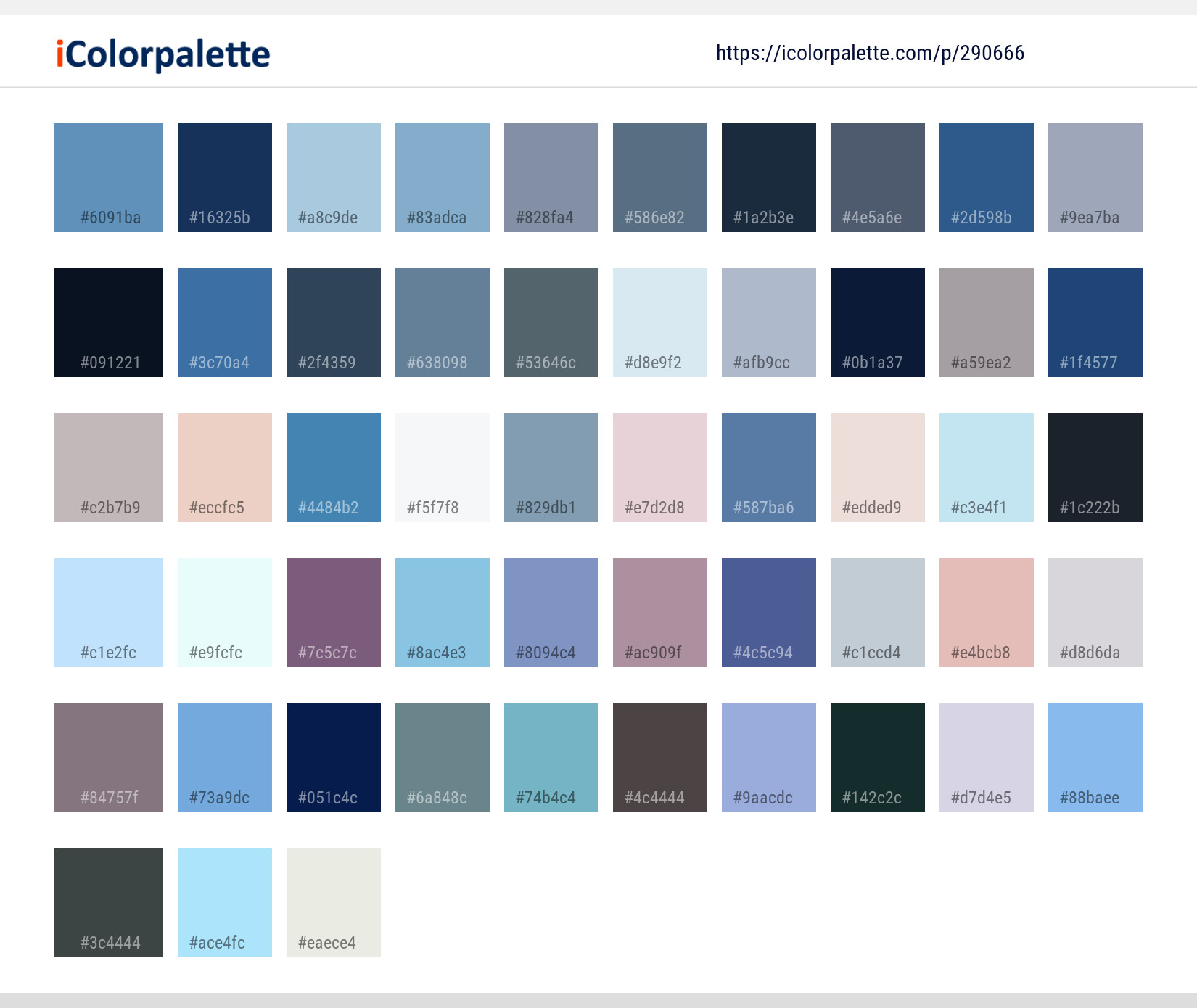 Color Palette Ideas from Fauna Wildlife Water Image | iColorpalette