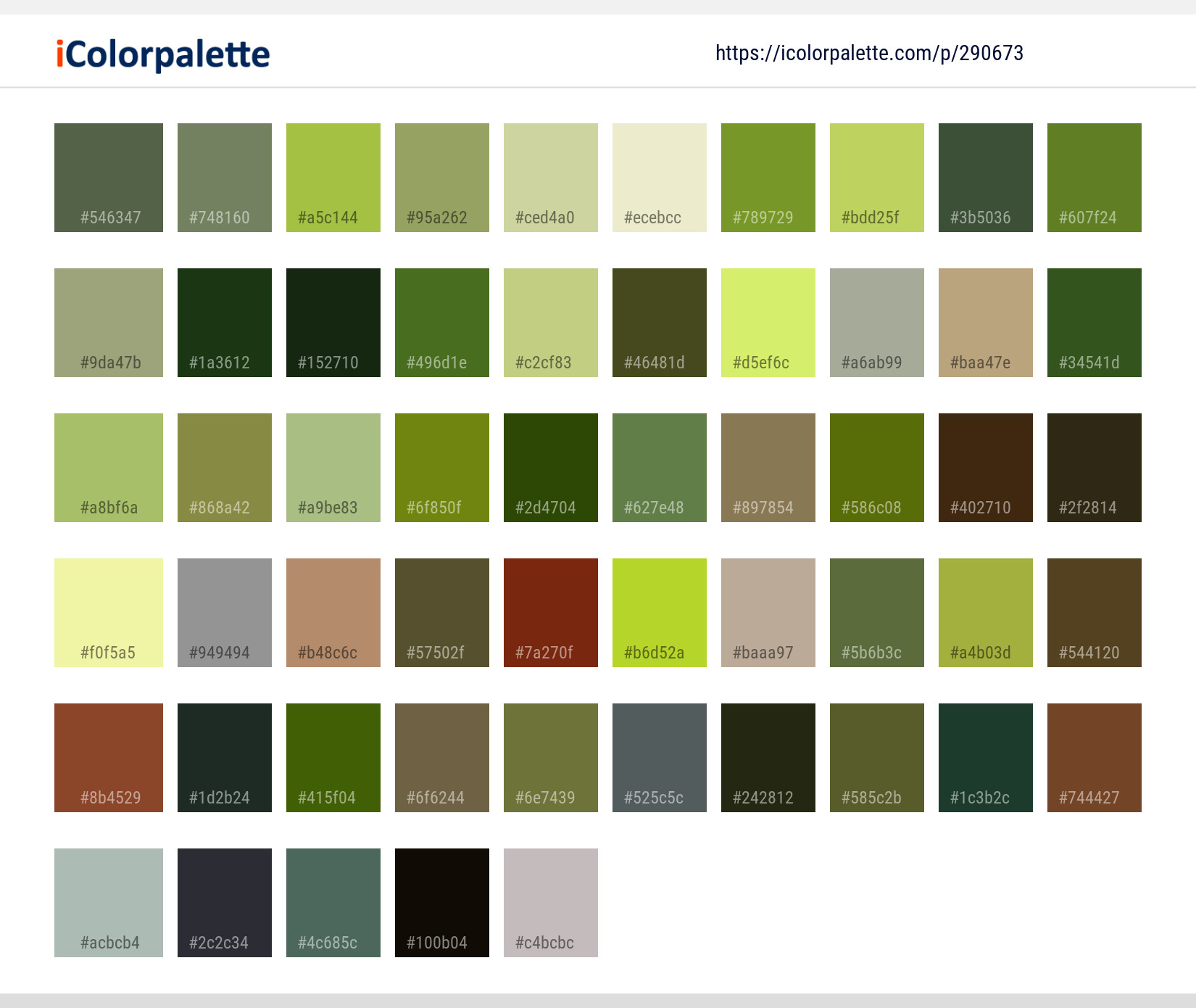 Color Palette Ideas from Ecosystem Fauna Wildlife Image | iColorpalette