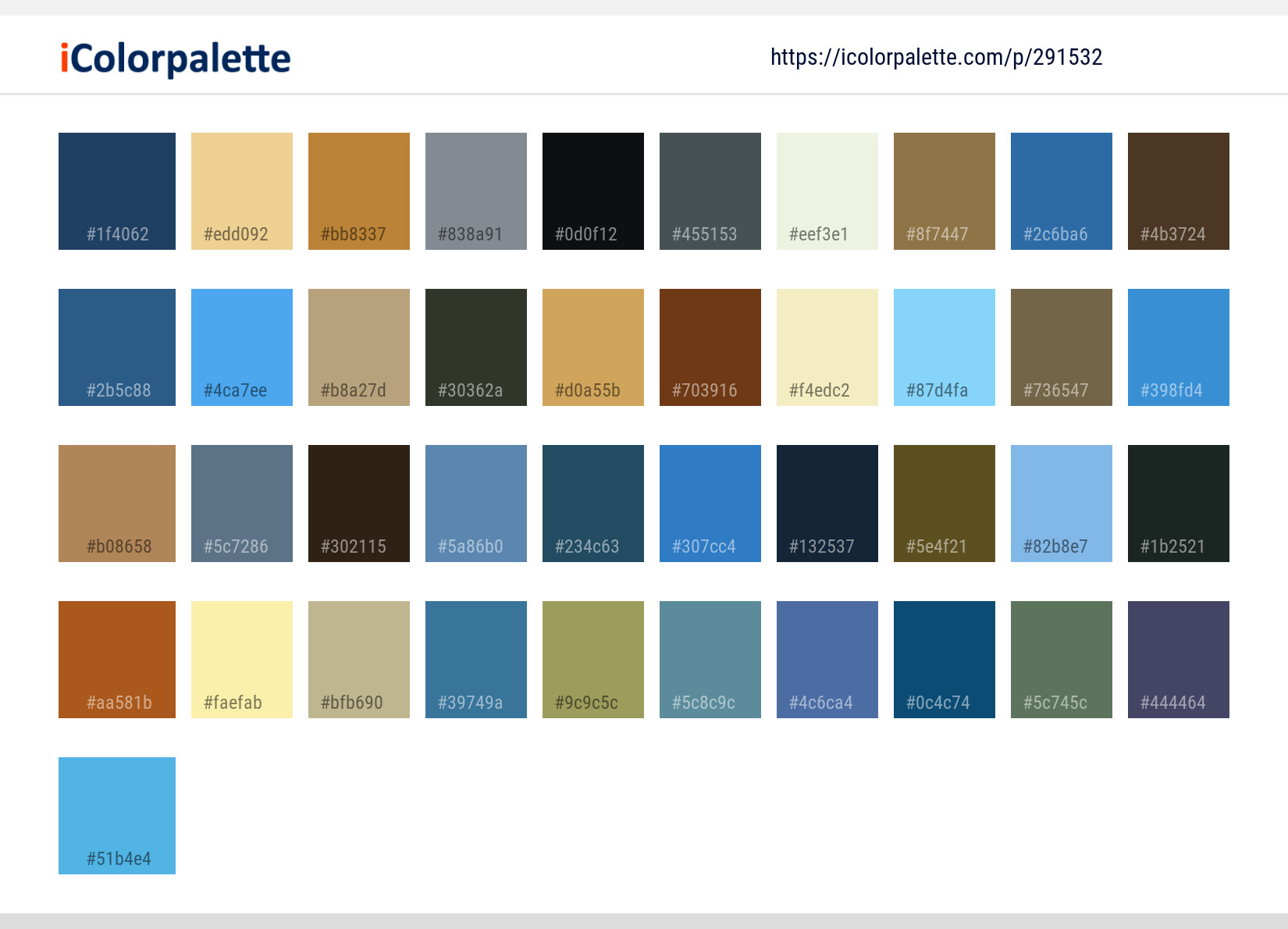 Color Palette Ideas from Branch Tree Sky Image | iColorpalette