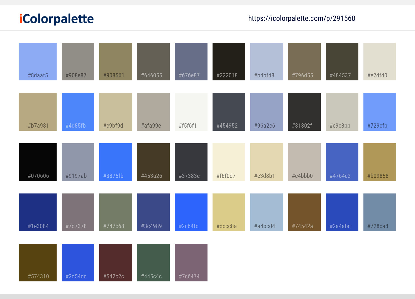 Color Palette Ideas from Donkey Fauna Horse Like Mammal Image ...