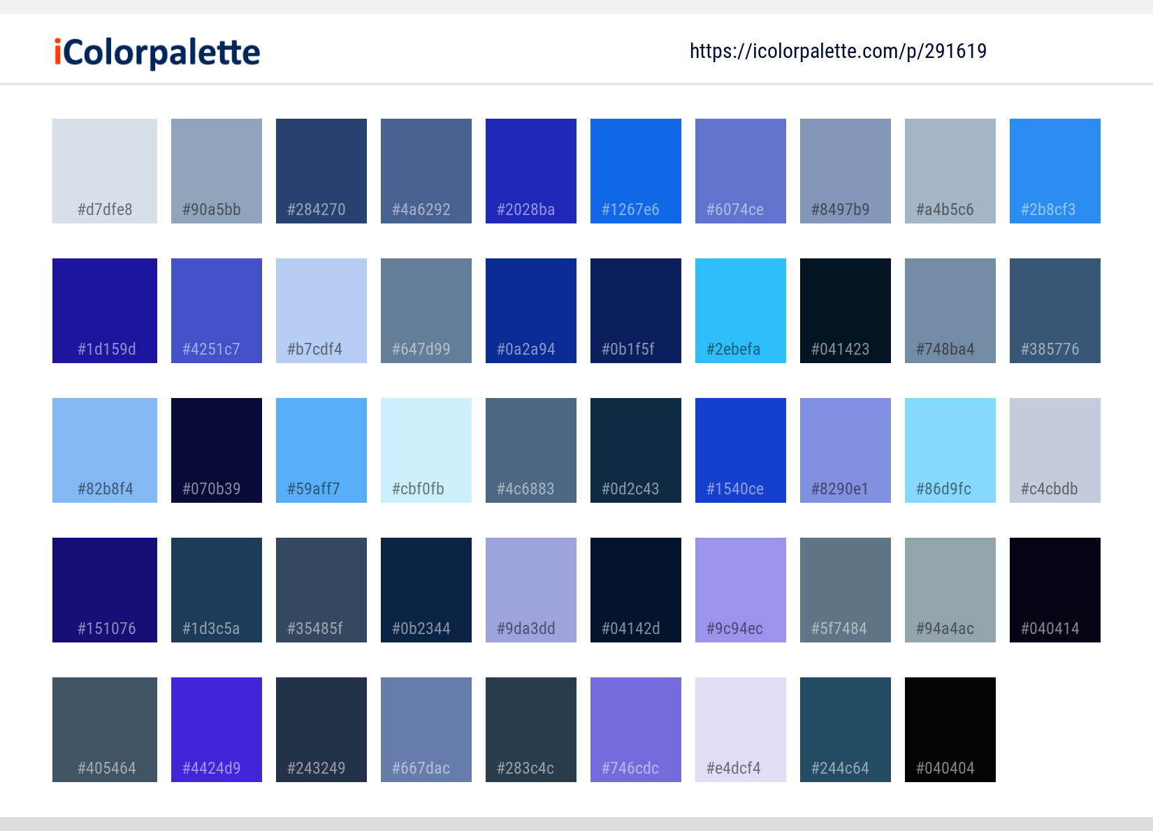 Color Palette Ideas from Blue Computer Wallpaper Sphere Image ...