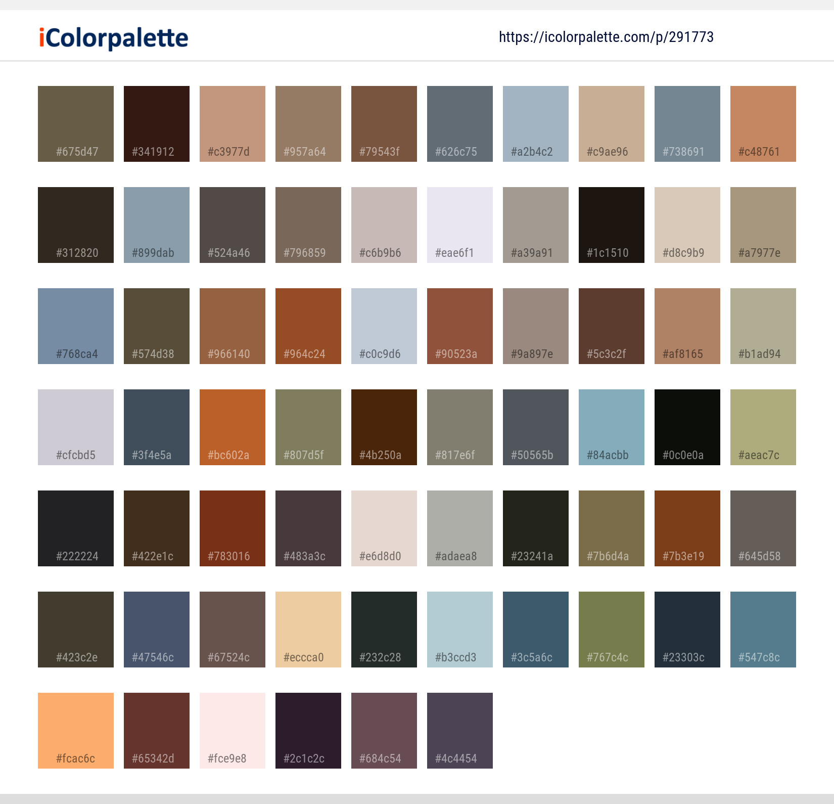 Color Palette Ideas from Path Nature Tree Image | iColorpalette