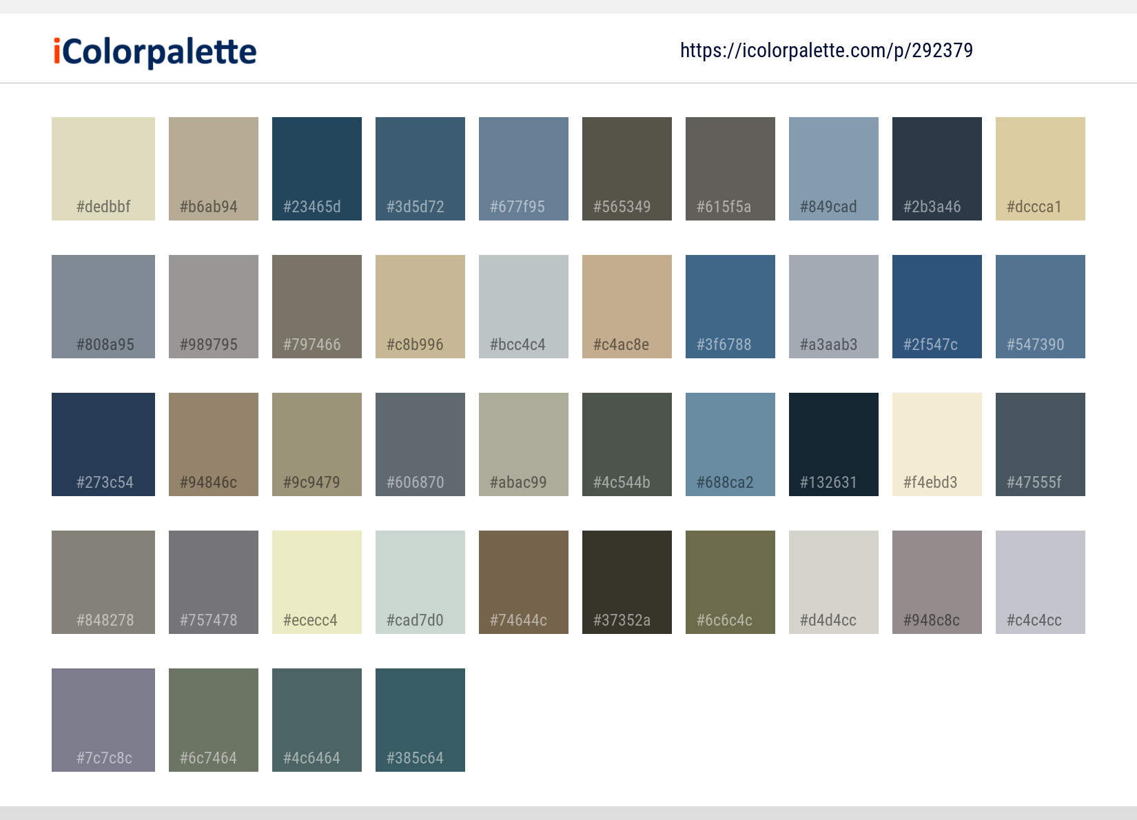 Color Palette Ideas from Blue Sky Computer Wallpaper Image | iColorpalette