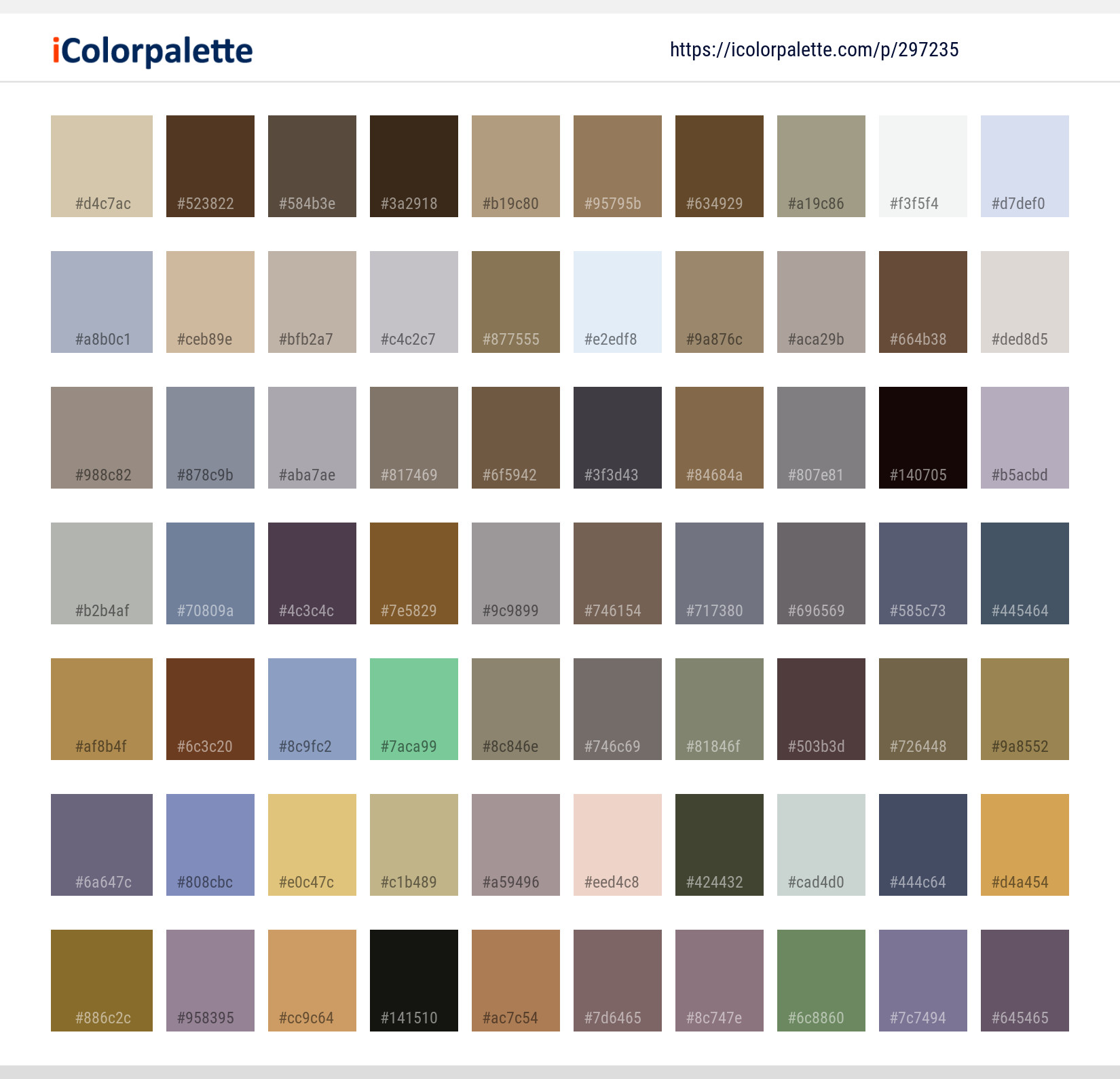 Color Palette Ideas from Grass Family Wheat Food Grain Image ...