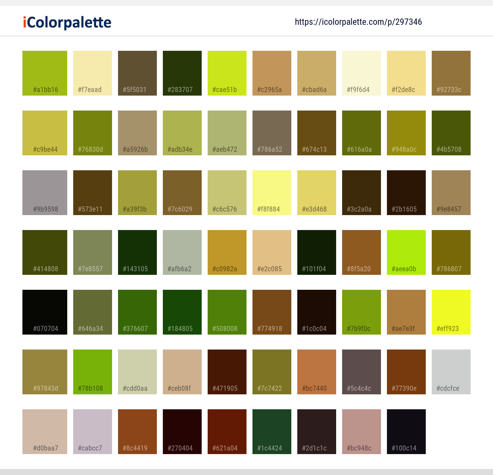 Color Palette Ideas from Cheetah Wildlife Terrestrial Animal Image ...