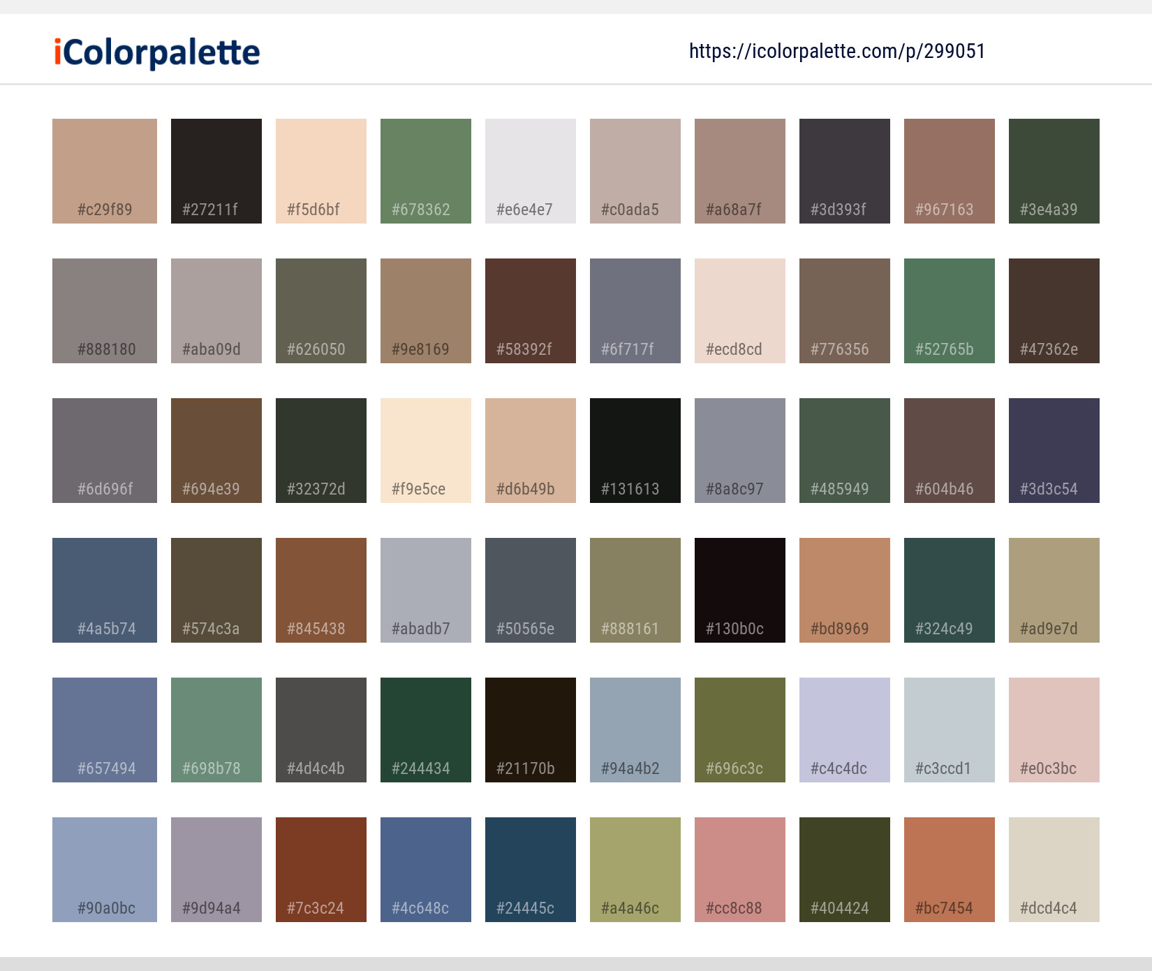 Color Palette Ideas from Crocodilia Crocodile Alligator Image ...