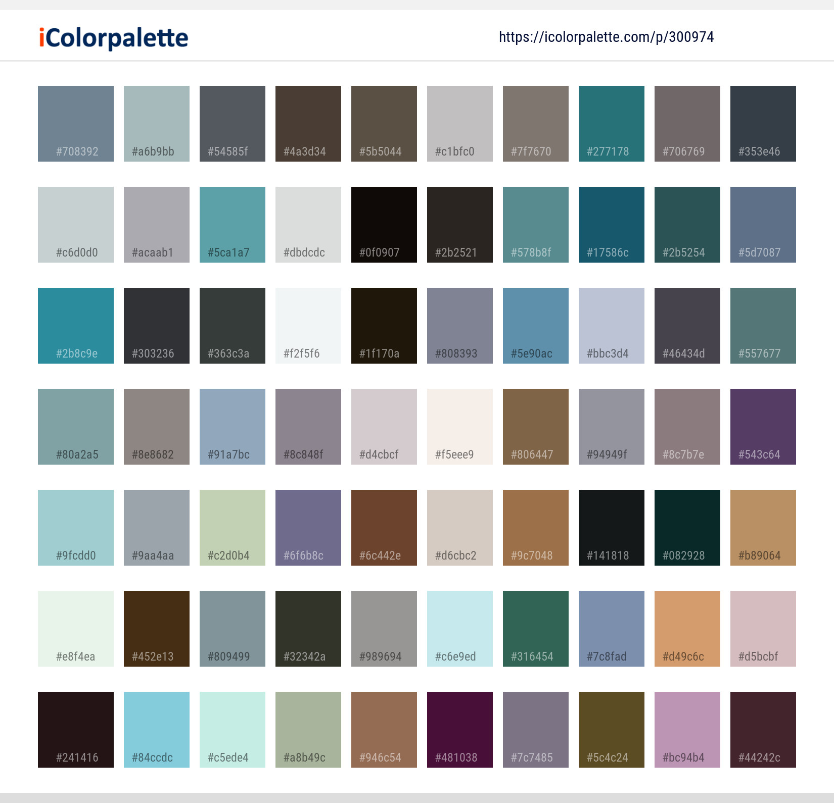 Color Palette Ideas from Arctic Snow Iceberg Image | iColorpalette