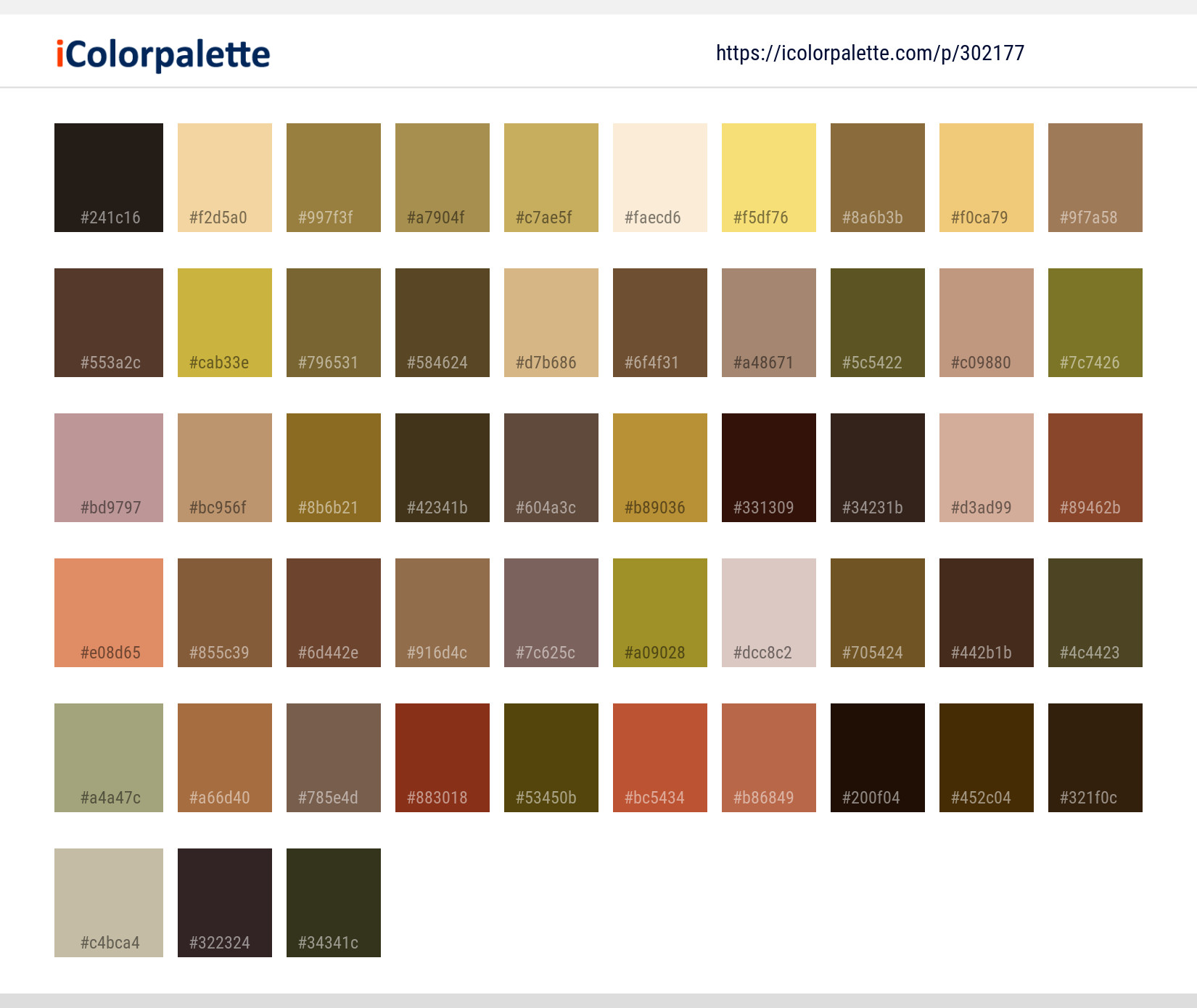 Color Palette Ideas from Leaf Nature Vegetation Image | iColorpalette