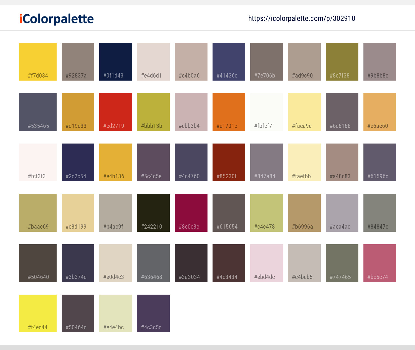 Color Palette Ideas from Flower Yellow Clothing Image | iColorpalette