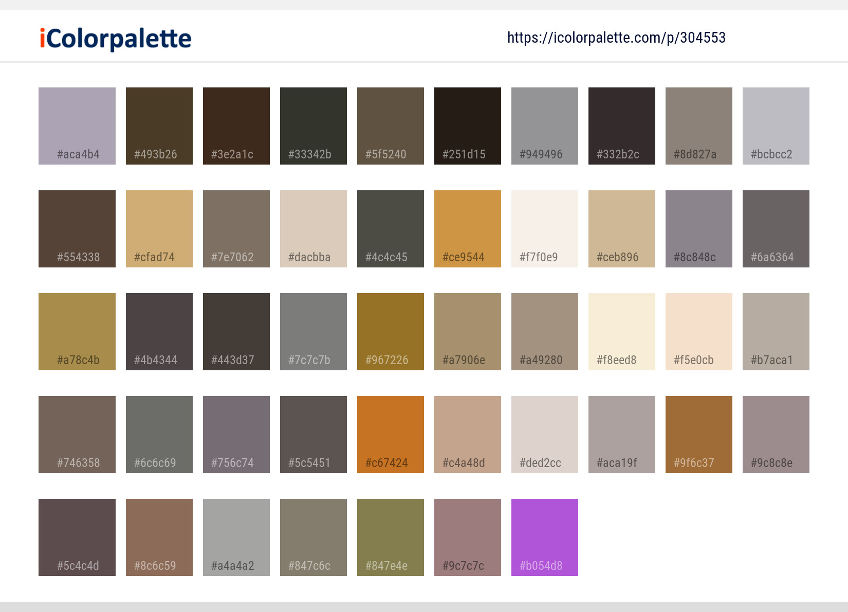 Color Palette Ideas from White Blossom Flower Image | iColorpalette