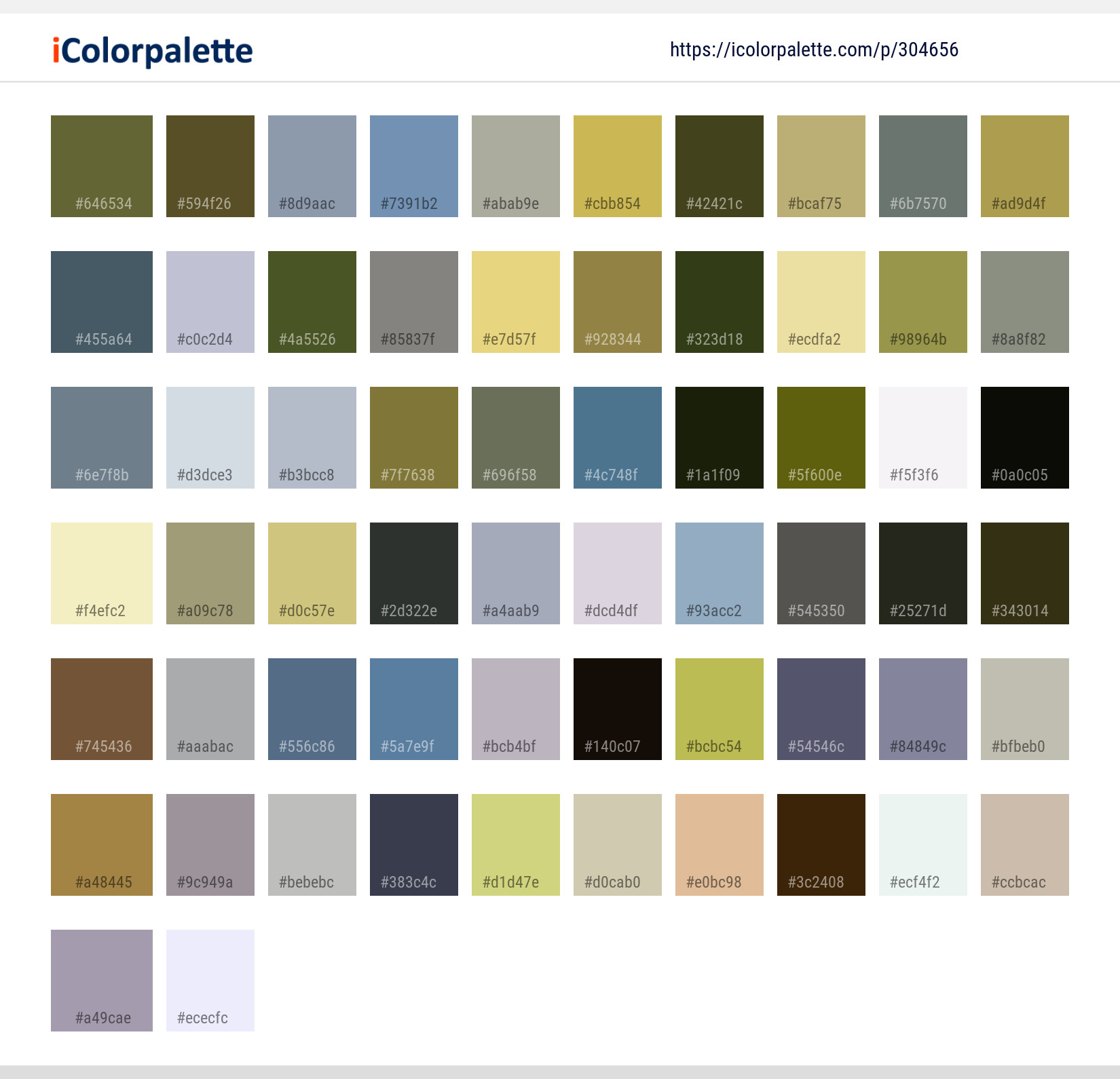 Color Palette Ideas from Flora Flower Spring Image | iColorpalette