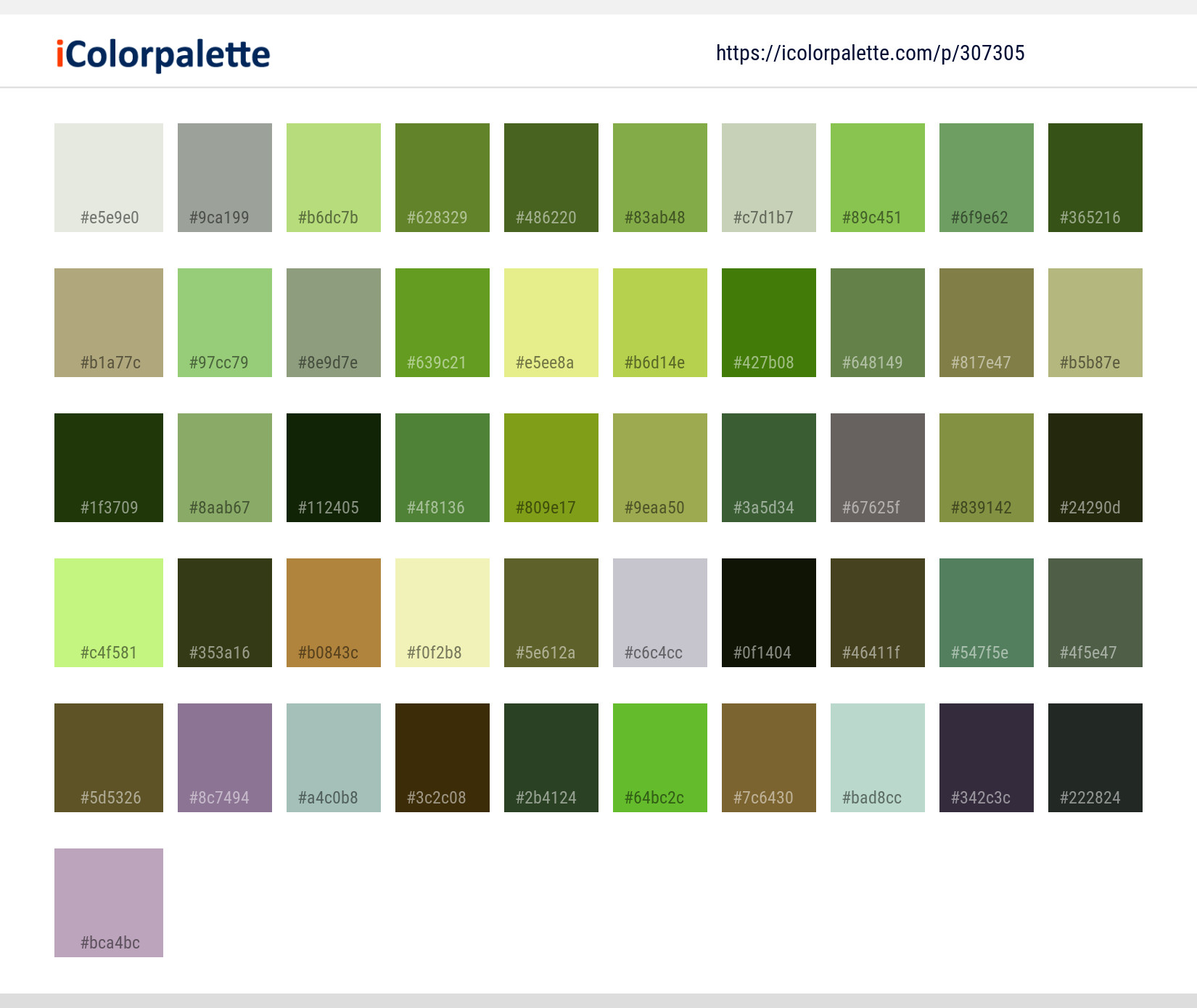 Color Palette Ideas from Wildlife Ecosystem Nature Reserve Image ...