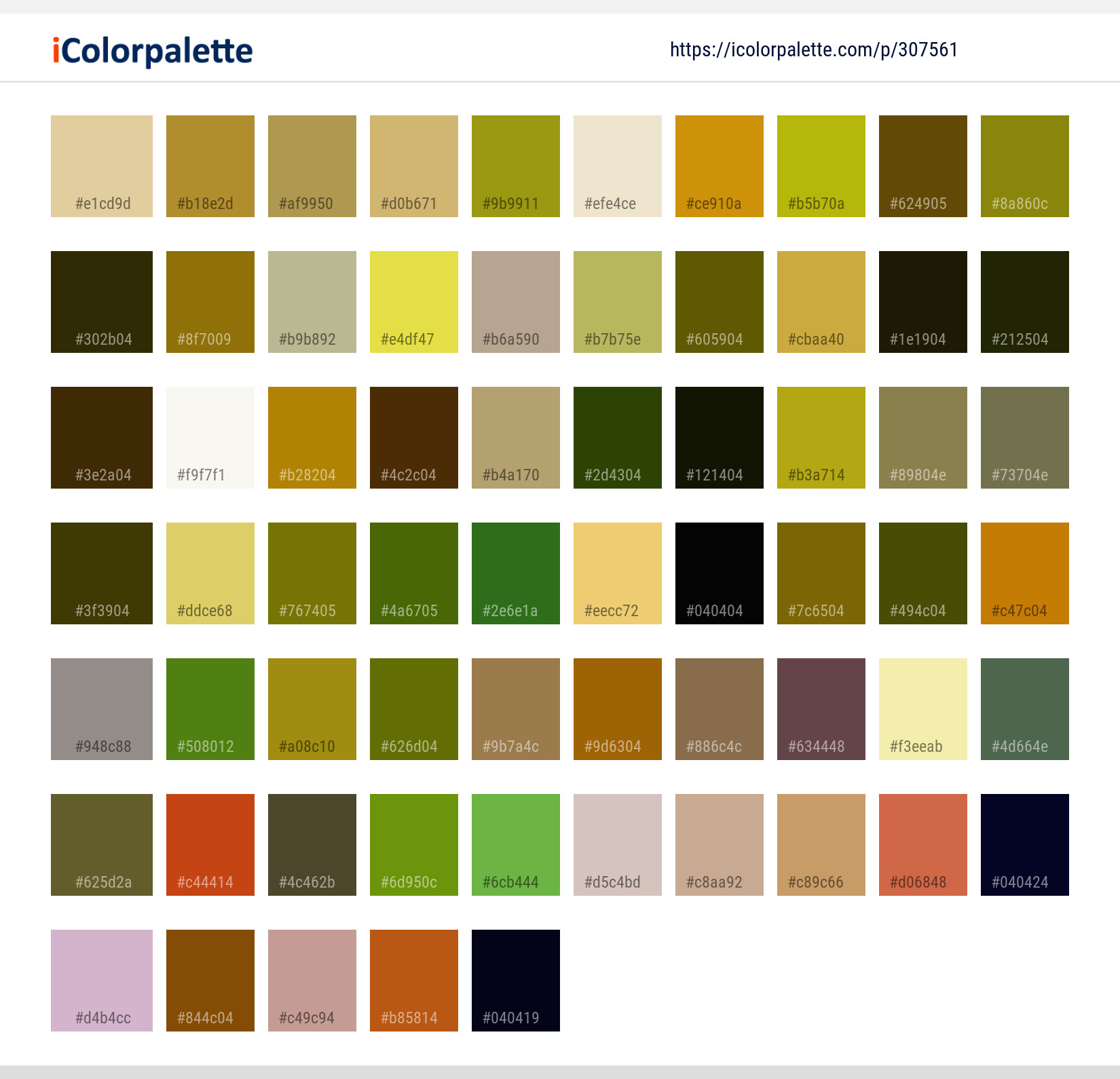 Color Palette Ideas from Water Dew Moisture Image | iColorpalette