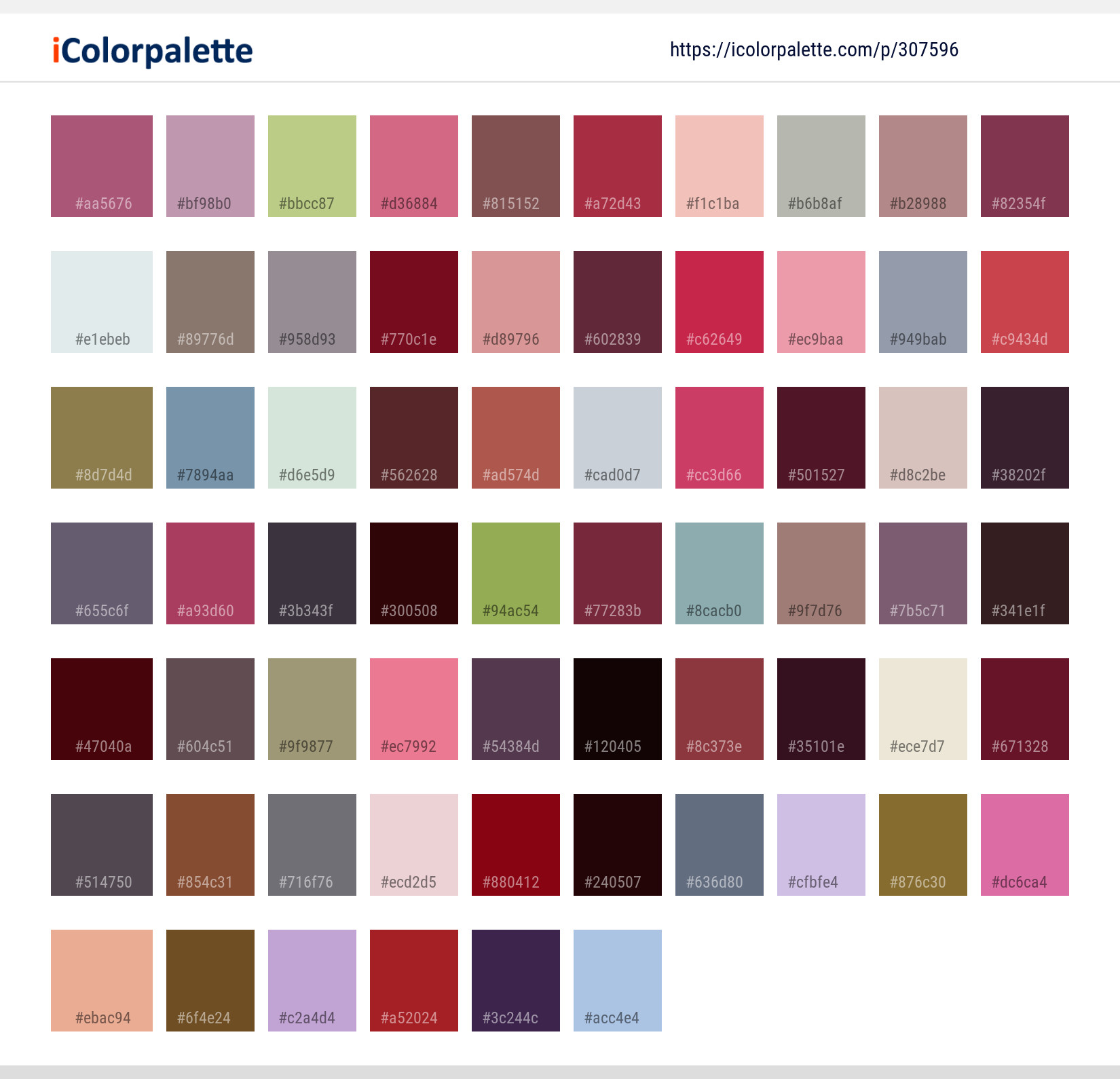 Color Palette Ideas from Fruit Food Superfood Image | iColorpalette