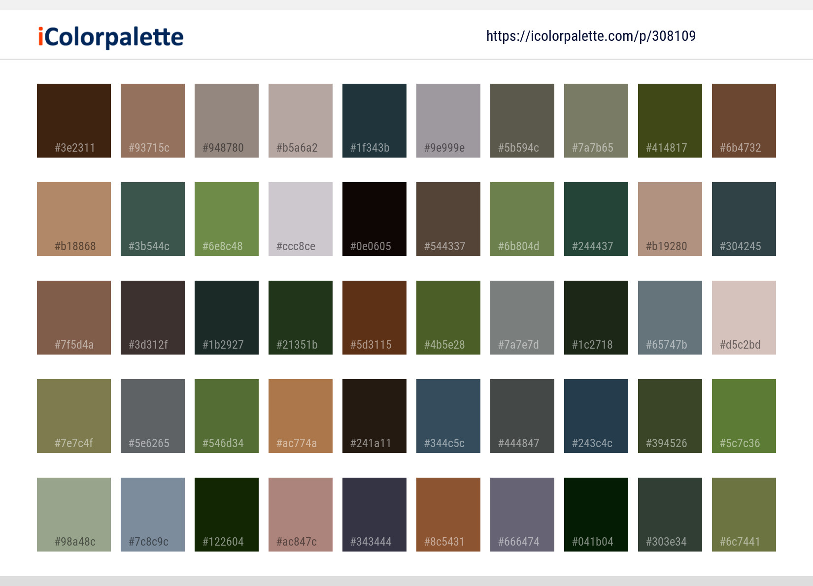 Color Palette Ideas from Giraffe Terrestrial Animal Wildlife Image ...