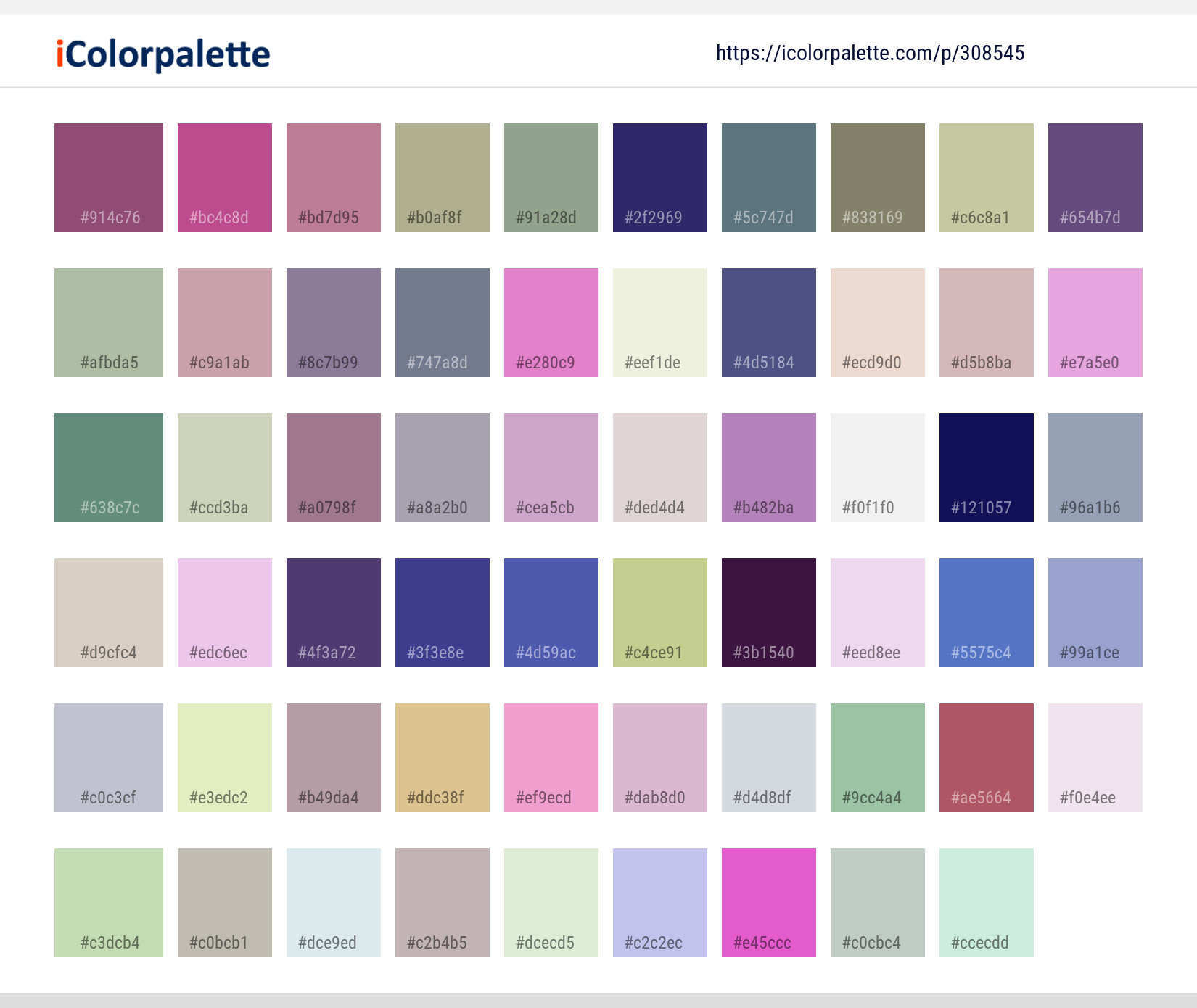 Color Palette Ideas from People Child Photograph Image | iColorpalette