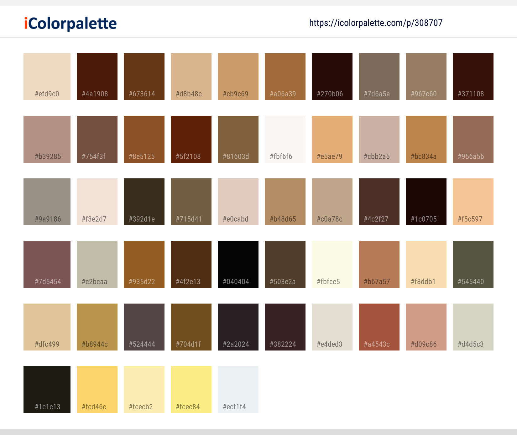 Color Palette Ideas from Tree Sky Branch Image | iColorpalette
