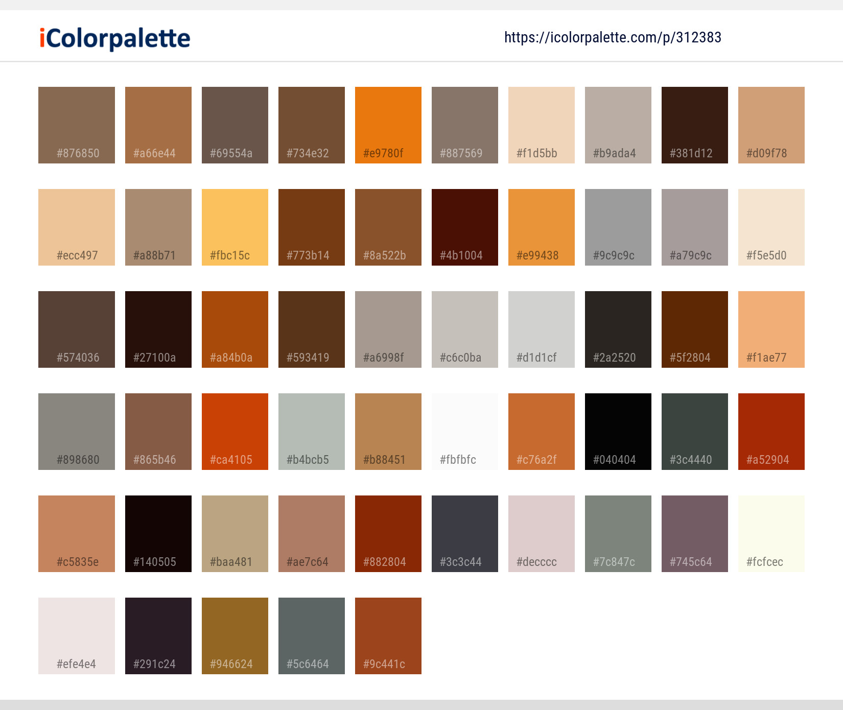 Color Palette Ideas from Reflection Water Nature Image | iColorpalette
