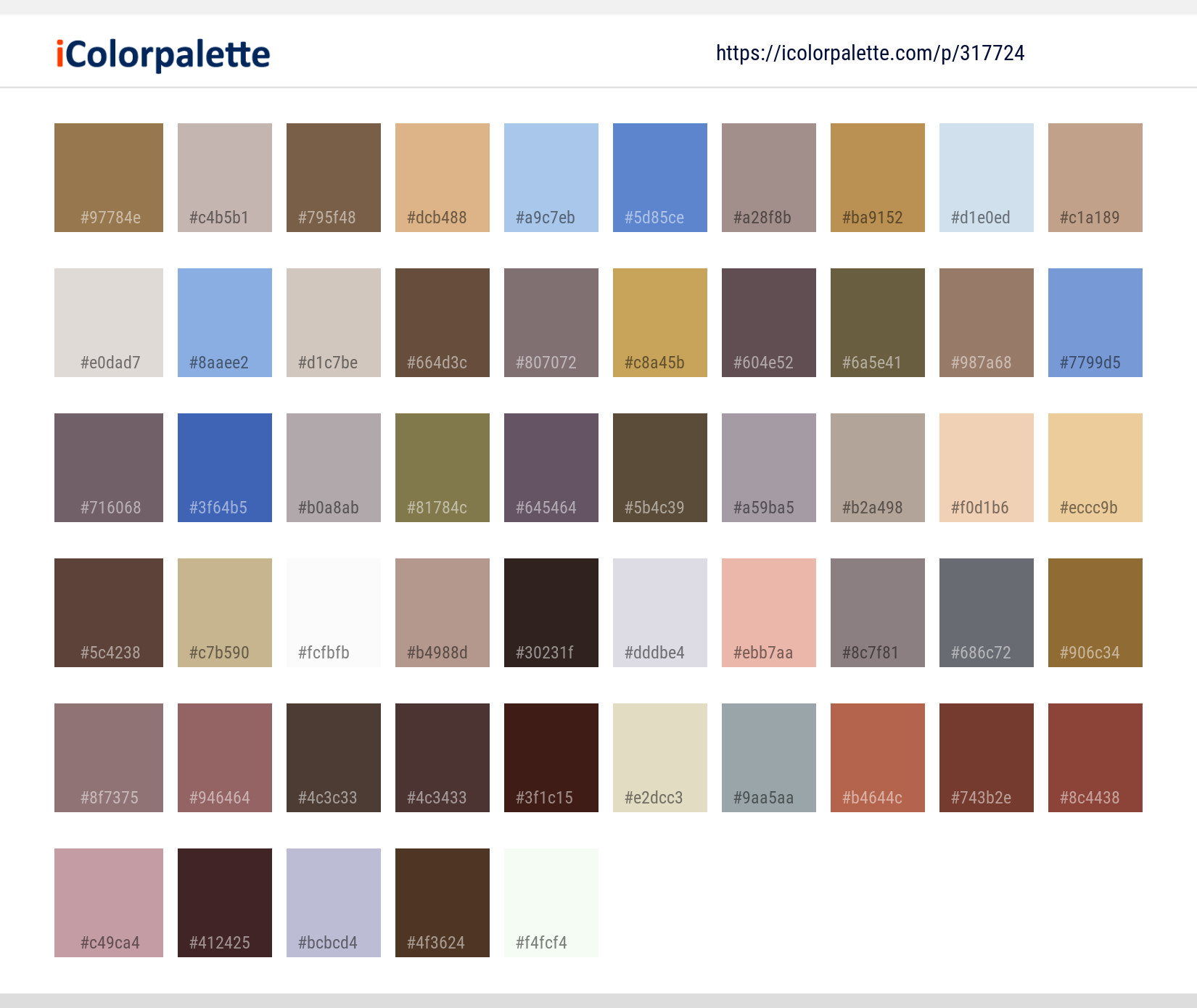 Color Palette Ideas from Photograph Sky Man Image | iColorpalette