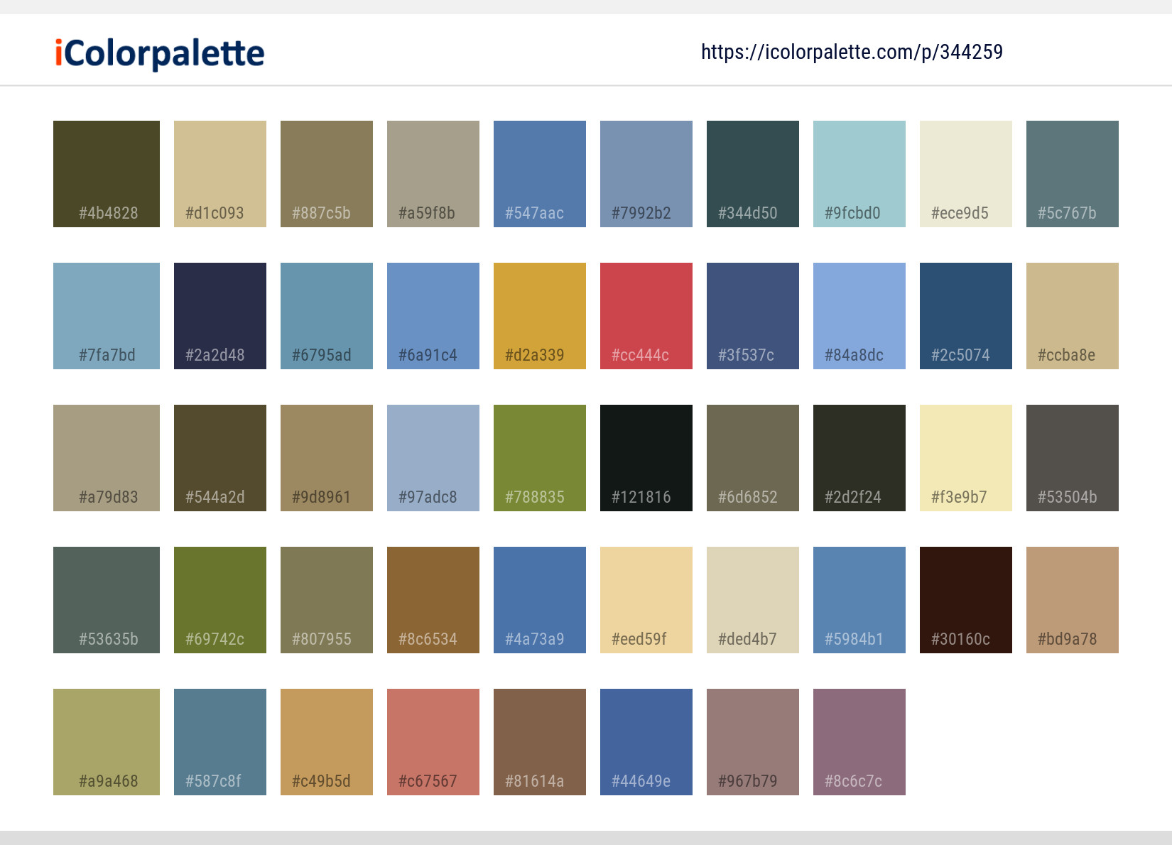 Color Palette Ideas from Landmark Palace Sky Image | iColorpalette