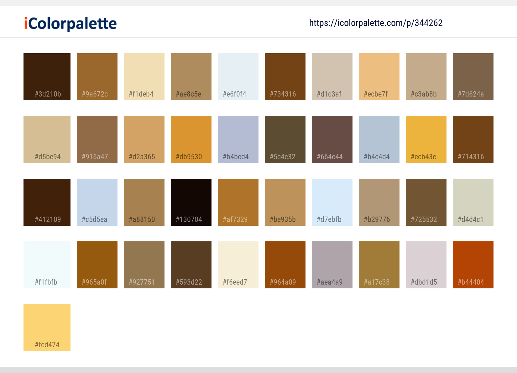 Color Palette Ideas from Cracker Whole Grain Food Image | iColorpalette