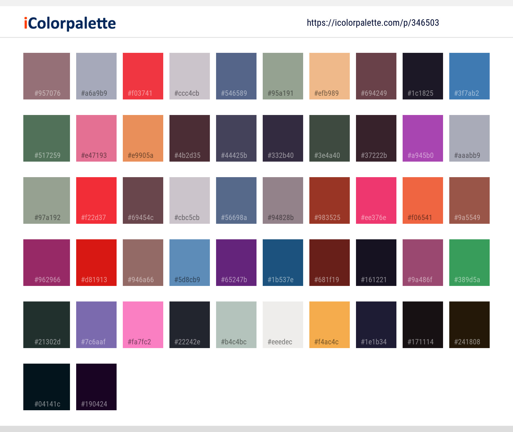 Color Palette Ideas from Art Modern Painting Image | iColorPalette