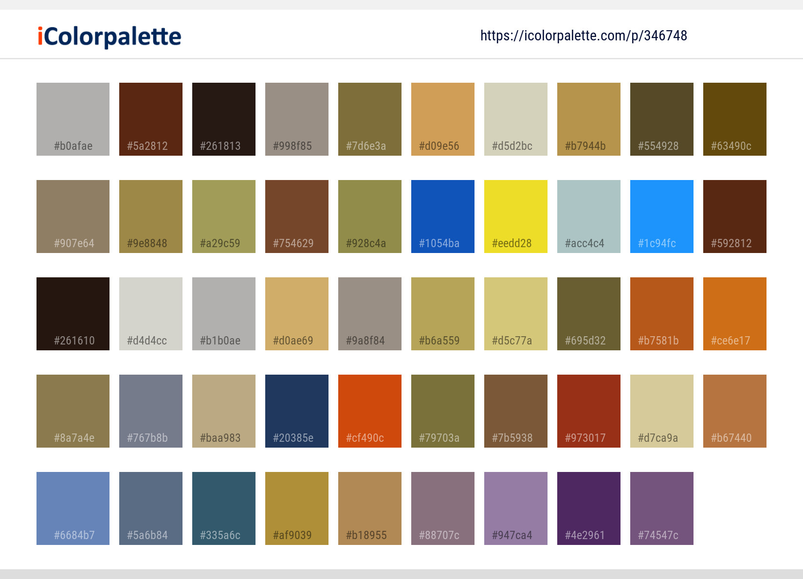 Color Palette Ideas from Scaffolding Line Angle Image | iColorpalette