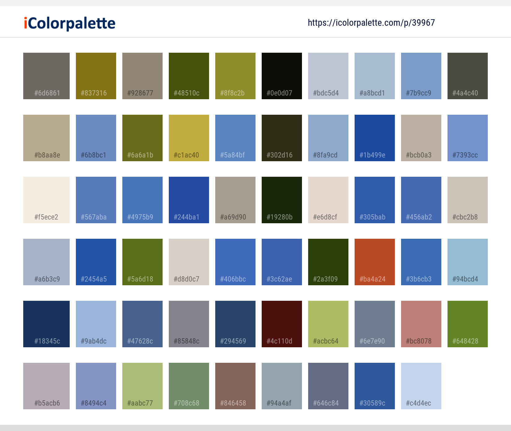 Color Palette Ideas from Sky Chapel Place Of Worship Image | iColorPalette