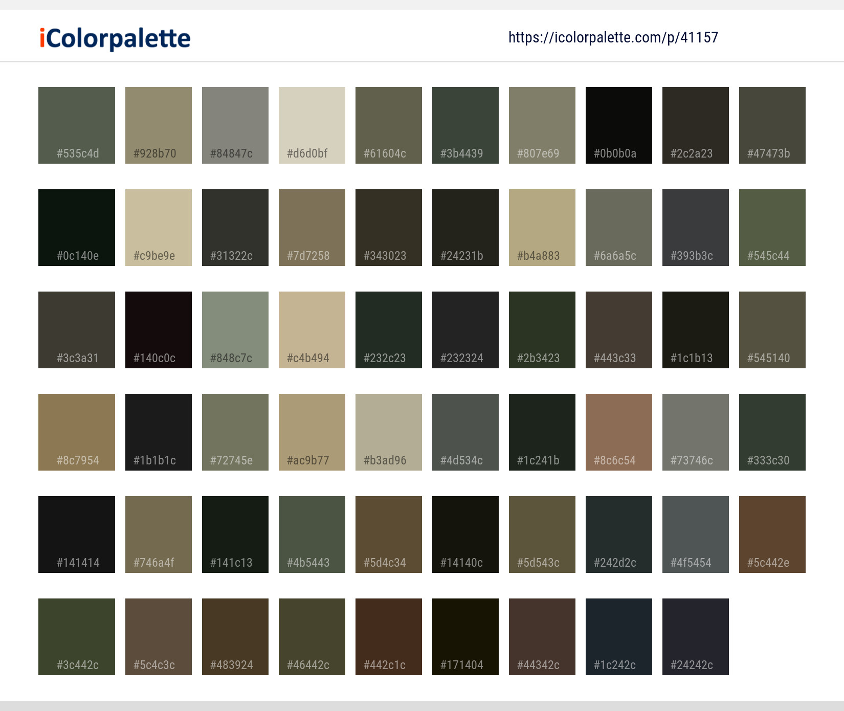 Color Palette Ideas from Nature Water Sky Image | iColorpalette