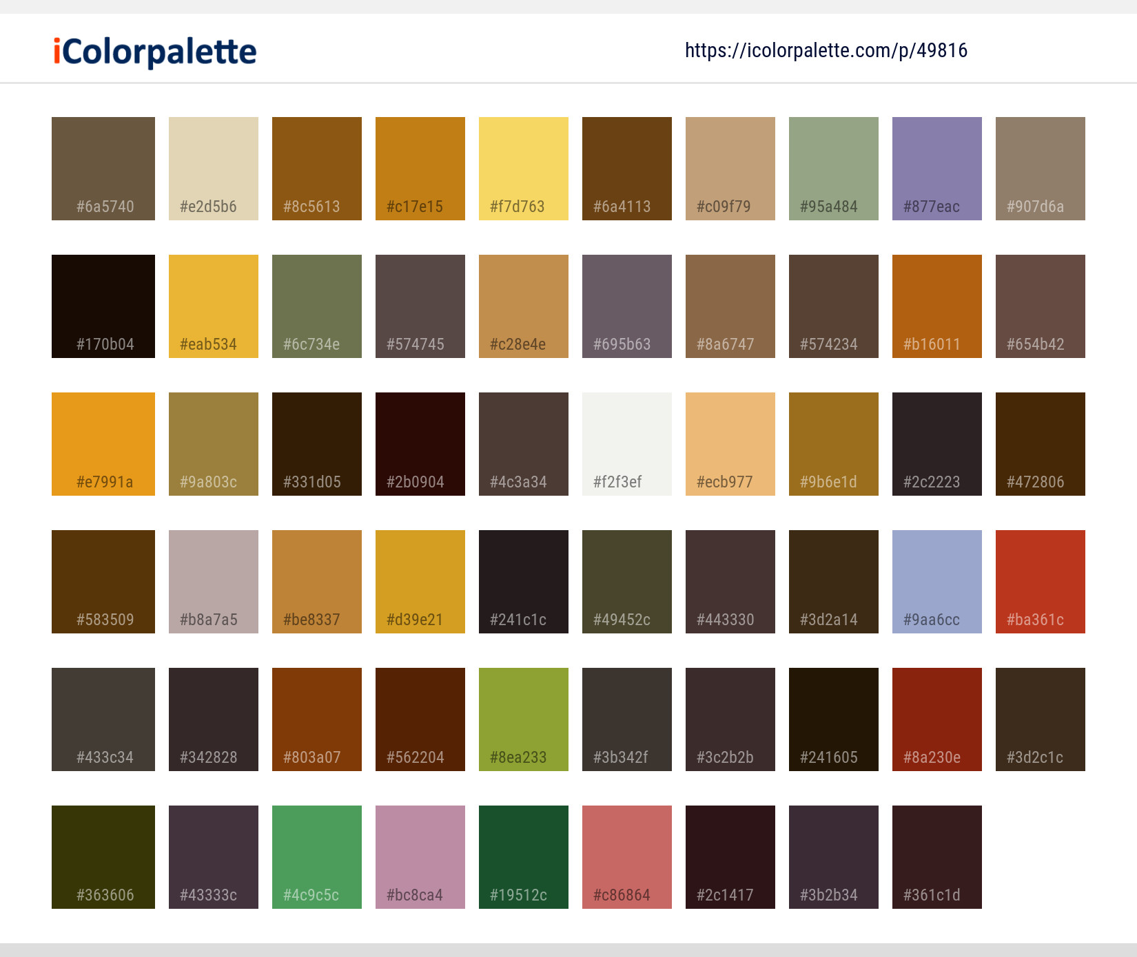 Color Palette Ideas from Cityscape Metropolitan Area City Image ...