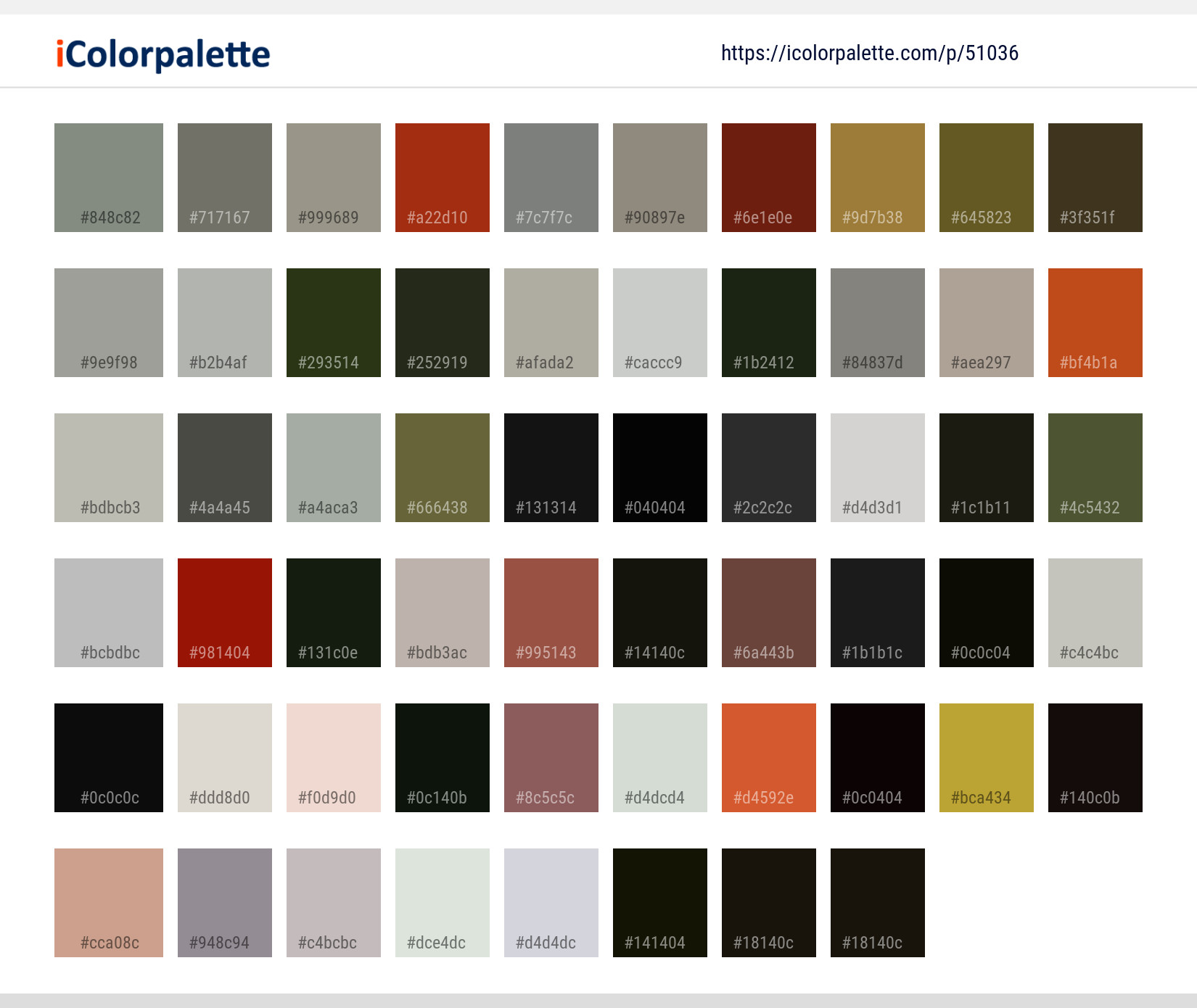 Color Palette Ideas from Textile Material Image | iColorpalette