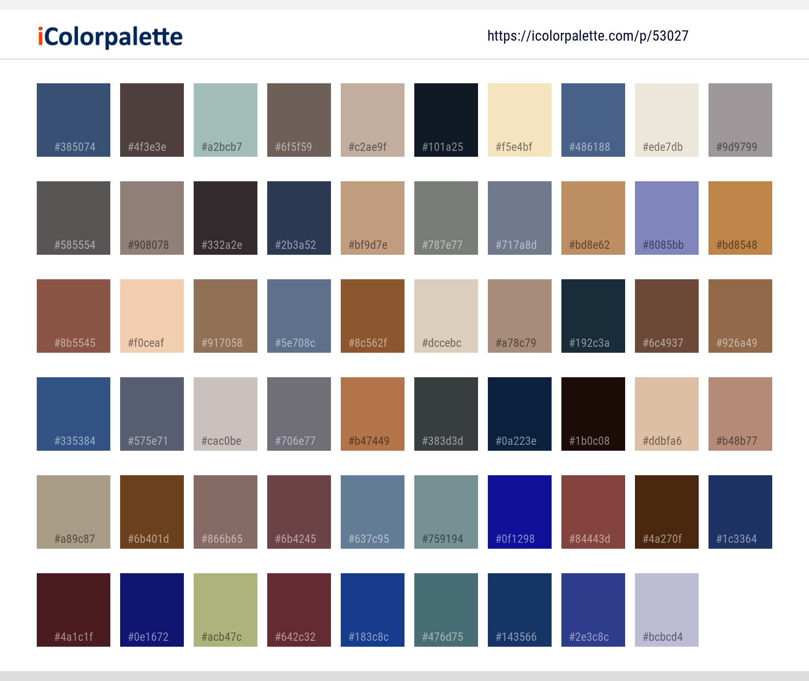 Color Palette Ideas from Cityscape Skyline Metropolitan Area Image ...