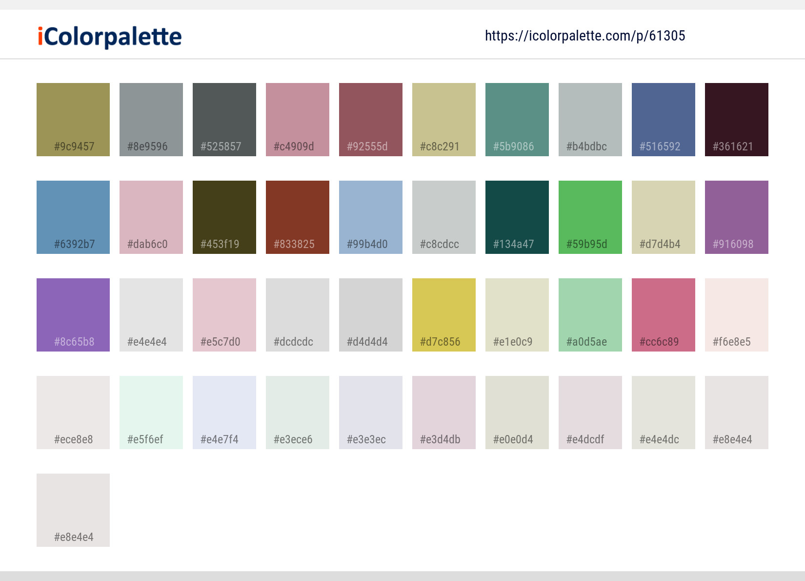 Color Palette Ideas from Sheep Livestock Image | iColorpalette