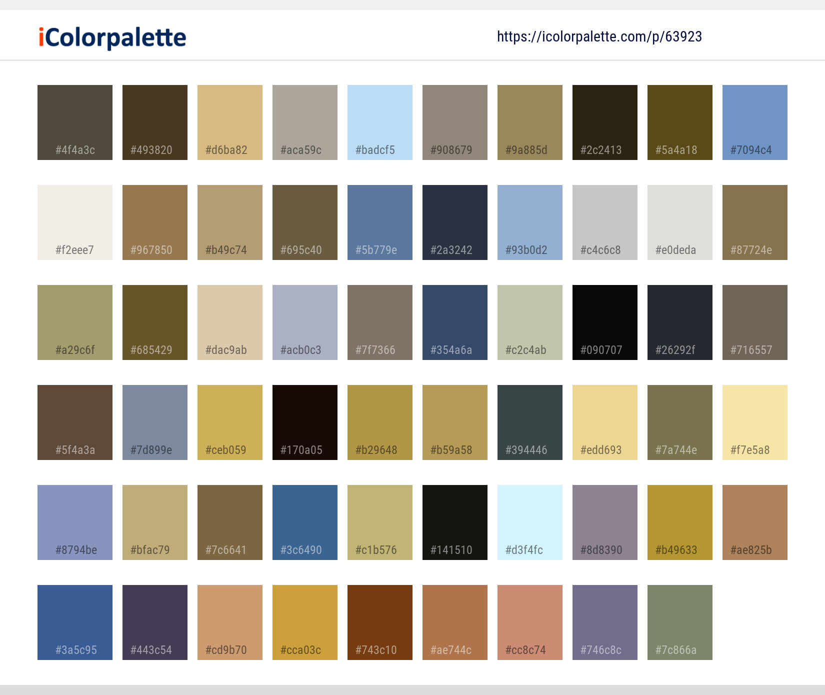Color Palette Ideas from Tree Path Nature Image | iColorpalette