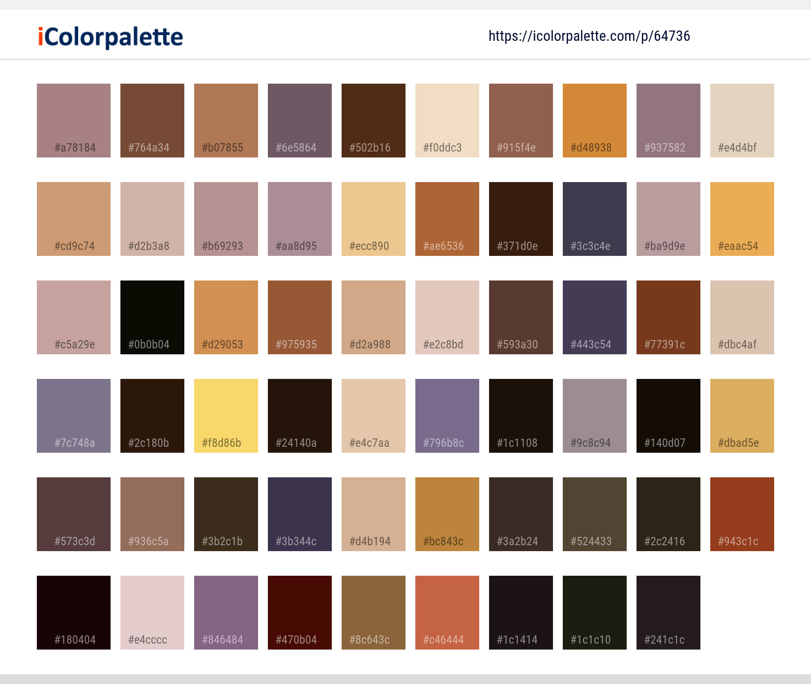 Color Palette Ideas from Sky Waterway Reflection Image | iColorpalette