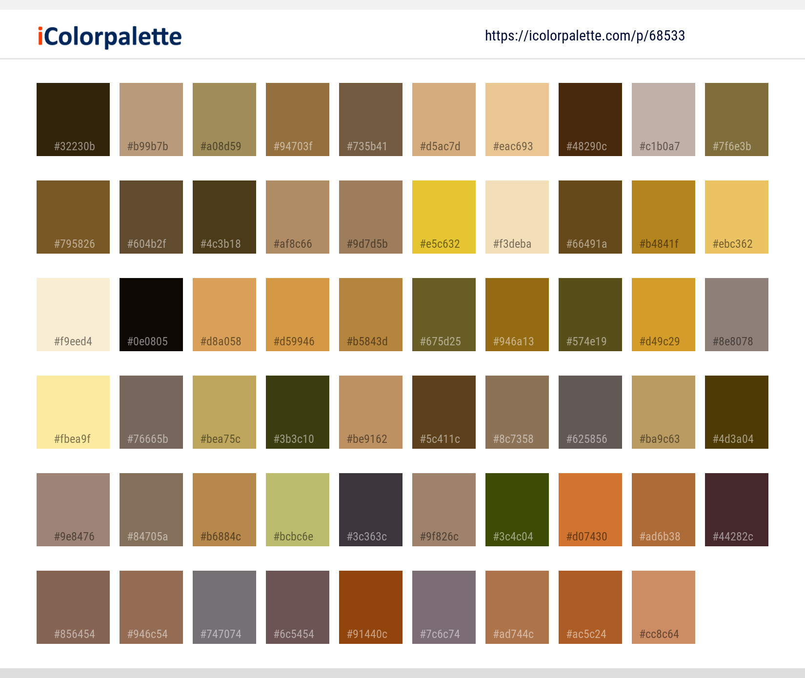 Color Palette Ideas from Path Nature Woodland Image | iColorpalette