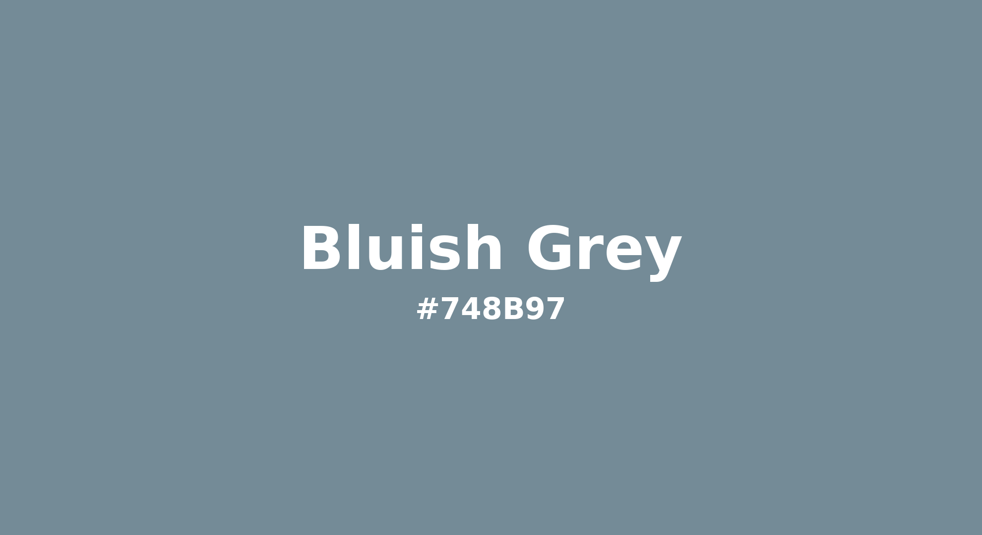 Bluish Grey | Color conversion CMYK | Hsl | Rgb | Pantone Printing Match