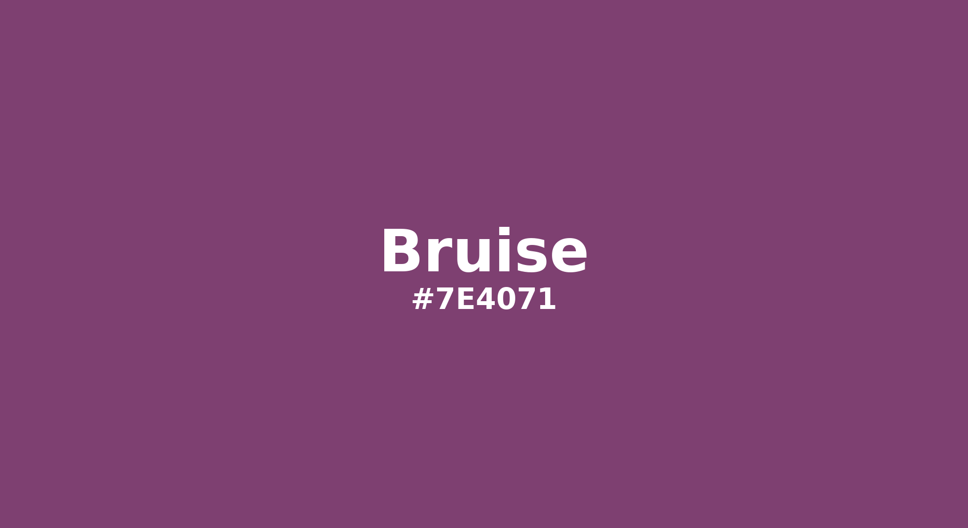 Bruise | Color conversion CMYK | Hsl | Rgb | Pantone Printing Match