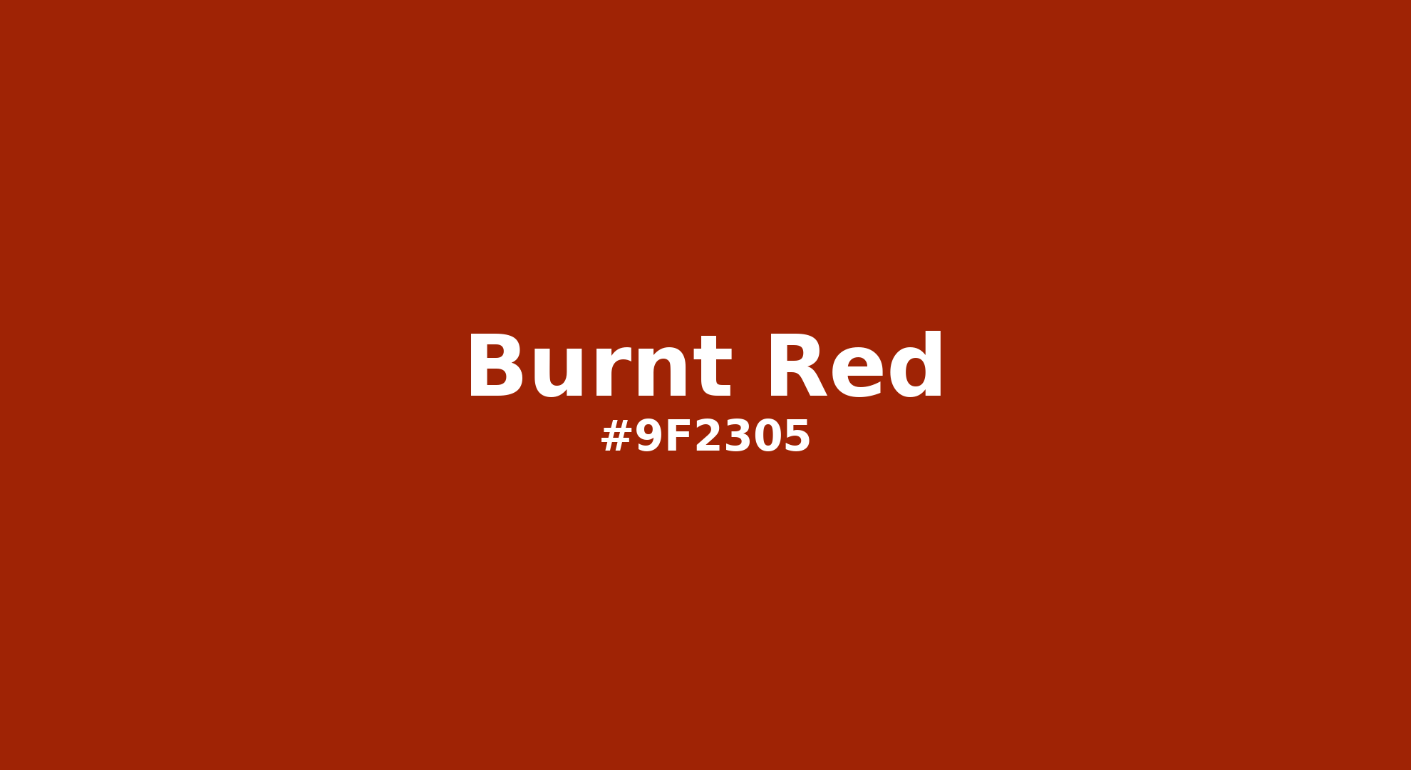 Burnt Red | Color conversion CMYK | Hsl | Rgb | Pantone Printing Match