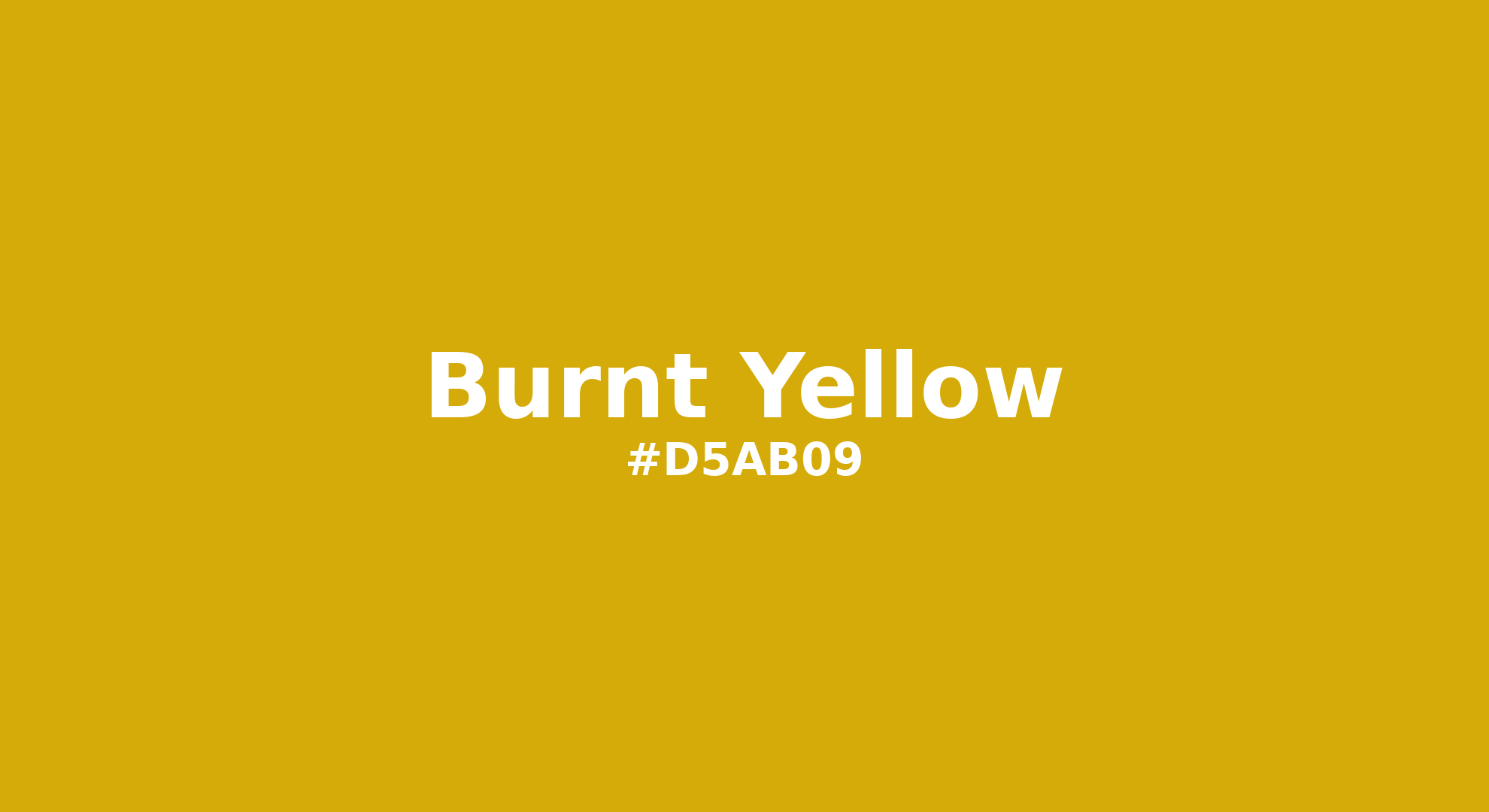 Burnt Yellow | Color conversion CMYK | Hsl | Rgb | Pantone Printing Match