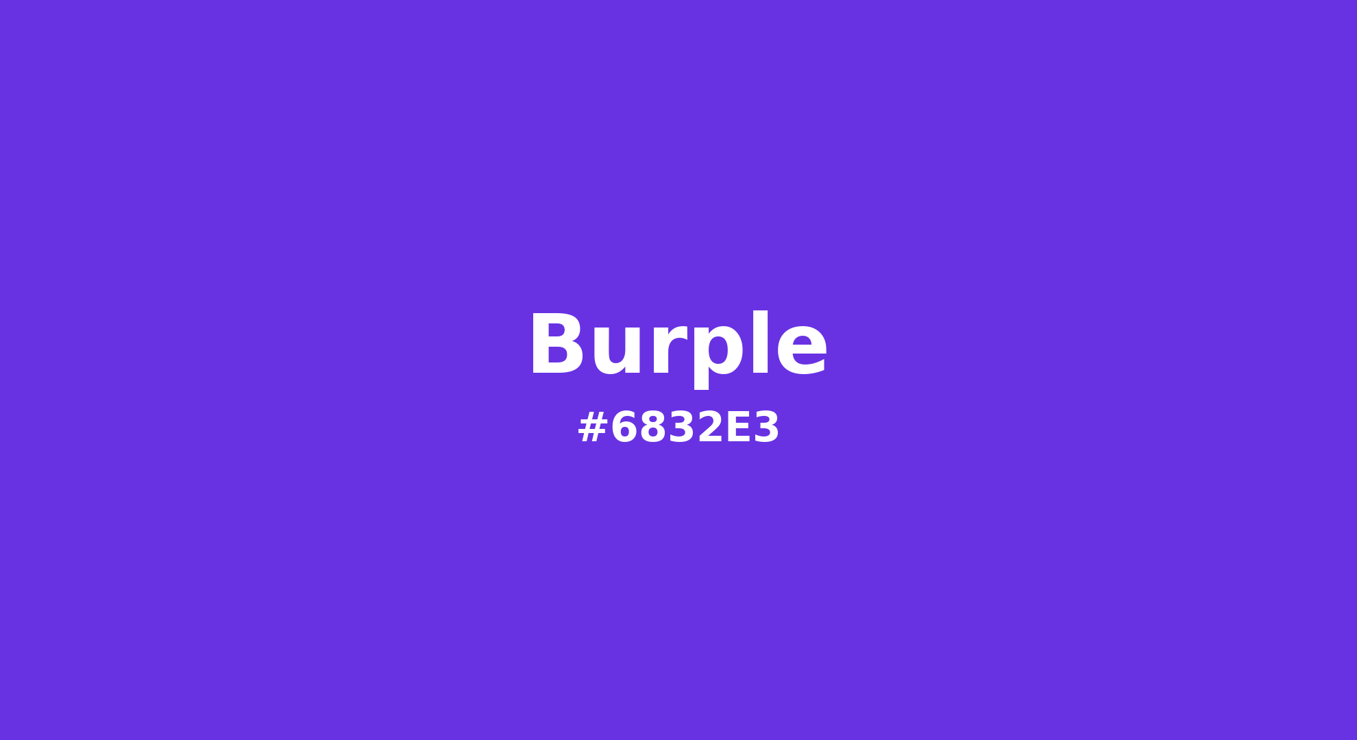 Burple | Color conversion CMYK | Hsl | Rgb | Pantone Printing Match