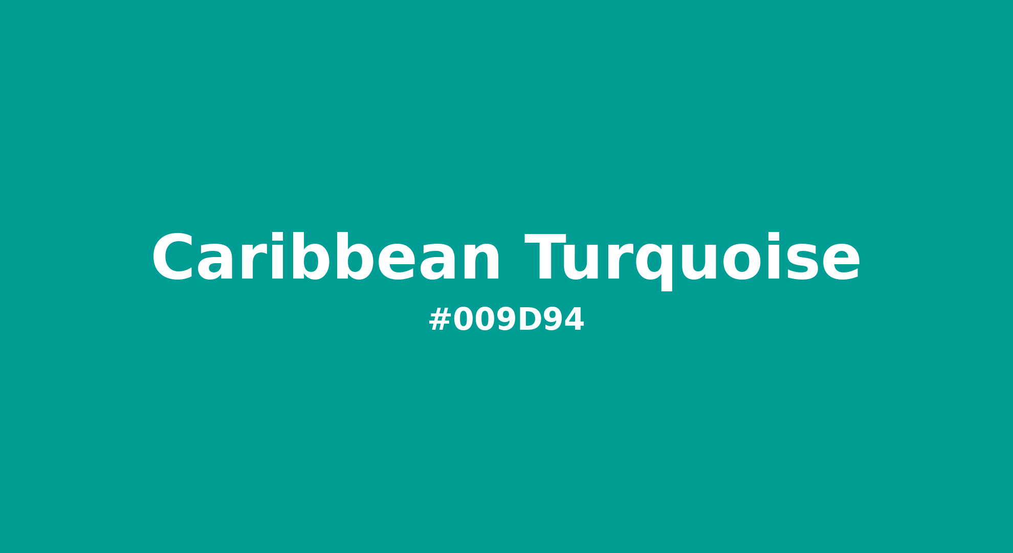 Caribbean Turquoise | Color conversion CMYK | Hsl | Rgb | Pantone ...