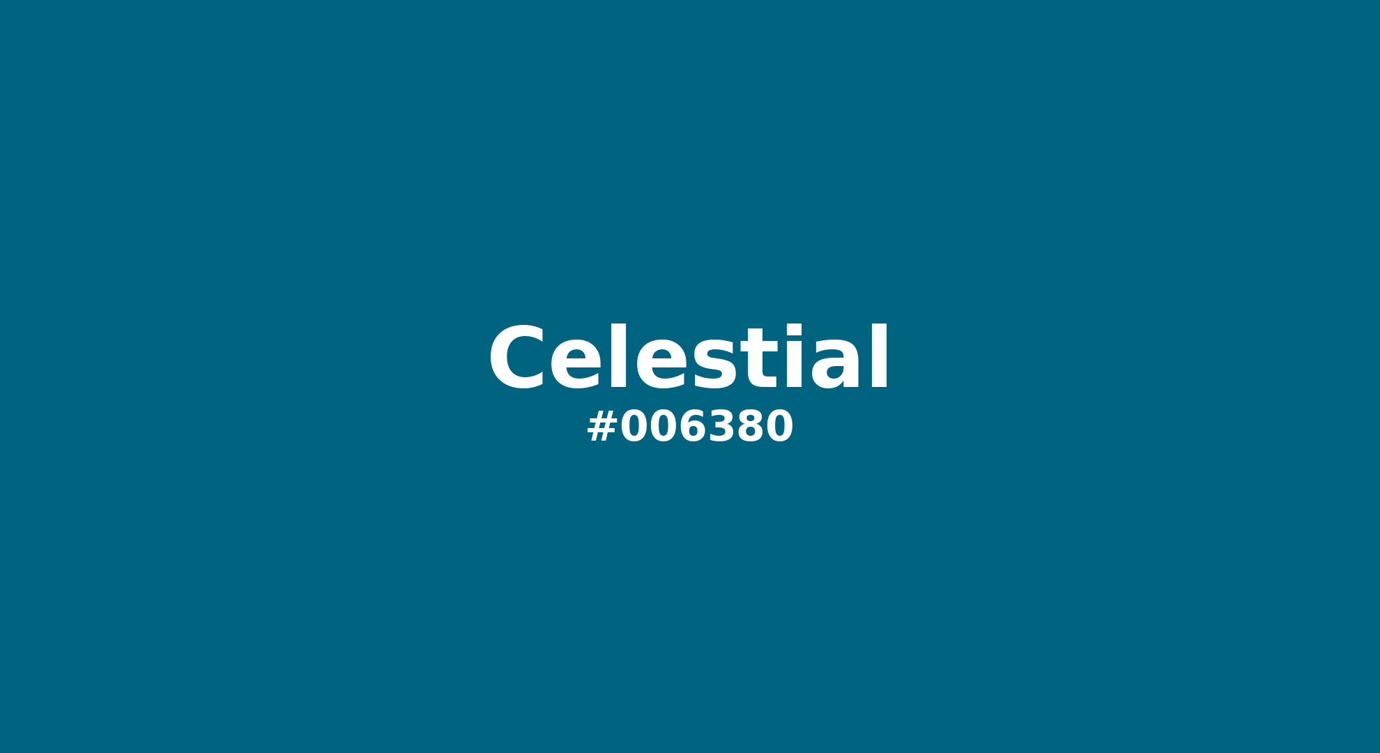 Celestial | Printing Match PANTONE 18-4530 TCX | Color conversion CMYK ...