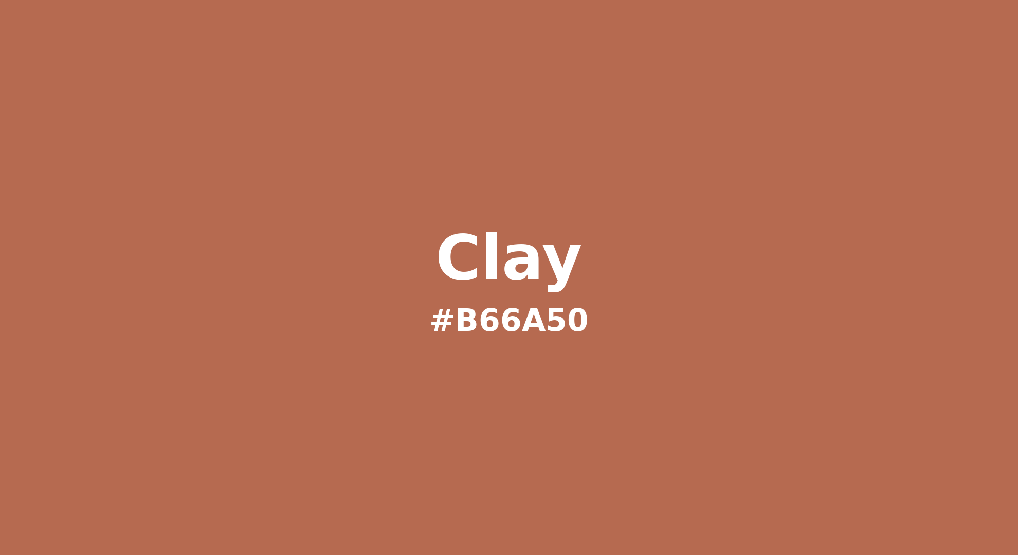 Clay | Color conversion CMYK | Hsl | Rgb | Pantone Printing Match