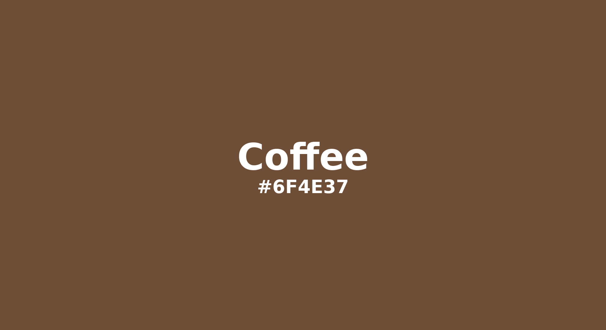 Coffee | Color conversion CMYK | Hsl | Rgb | Pantone Printing Match