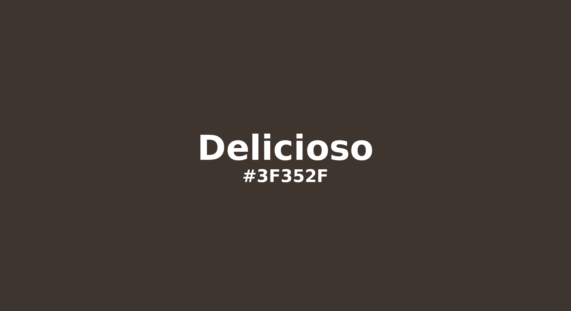 Delicioso | Printing Match PANTONE 19-0840 TCX | Color conversion CMYK ...